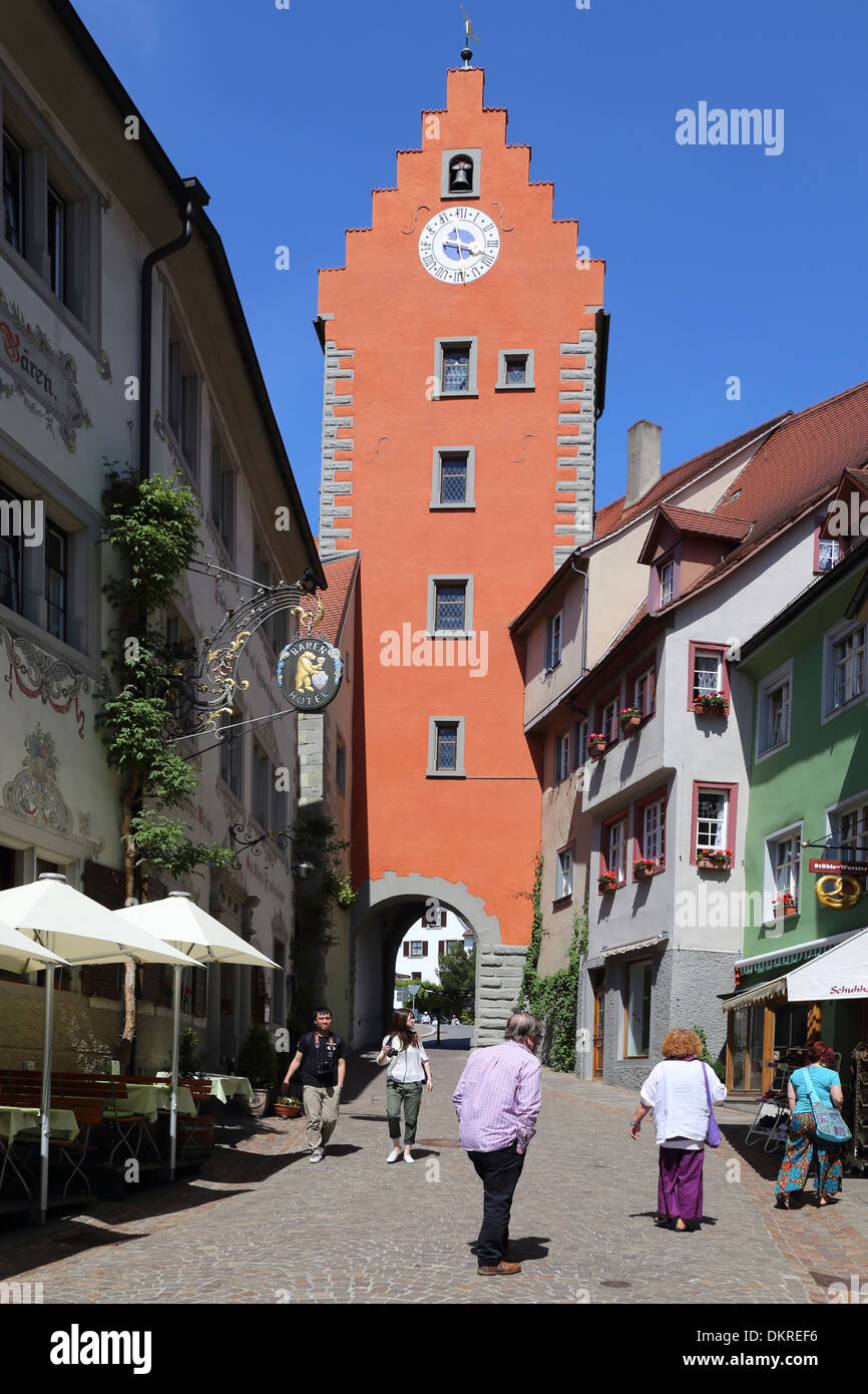 Meersburg bodensee hi-res stock photography and images - Alamy
