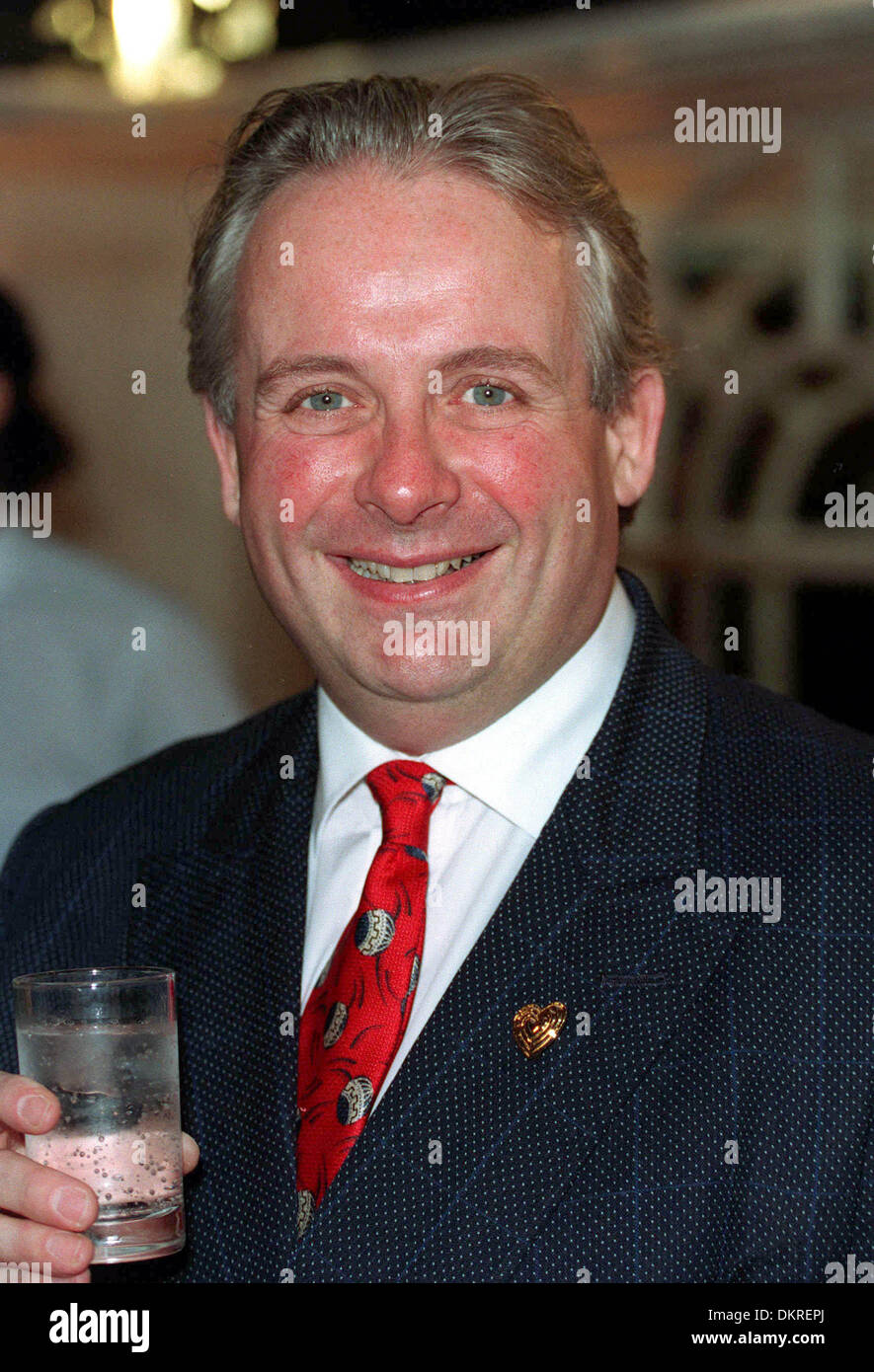 Christopher biggins 1994 hi-res stock photography and images - Alamy