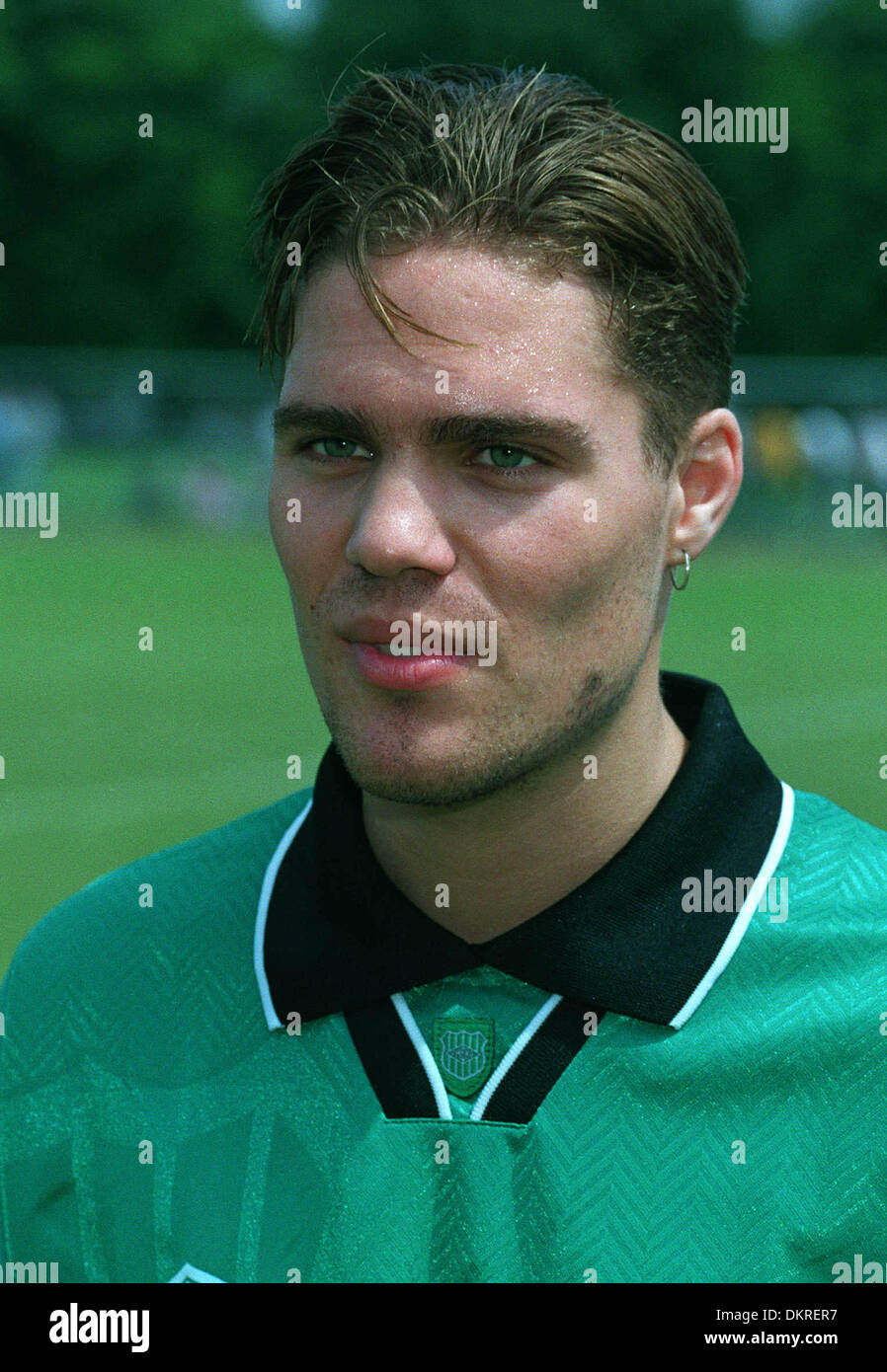ALLY BEGG.SINGER, ''BAD BOYS INC.''.21/06/1994.D1G8 Stock Photo - Alamy