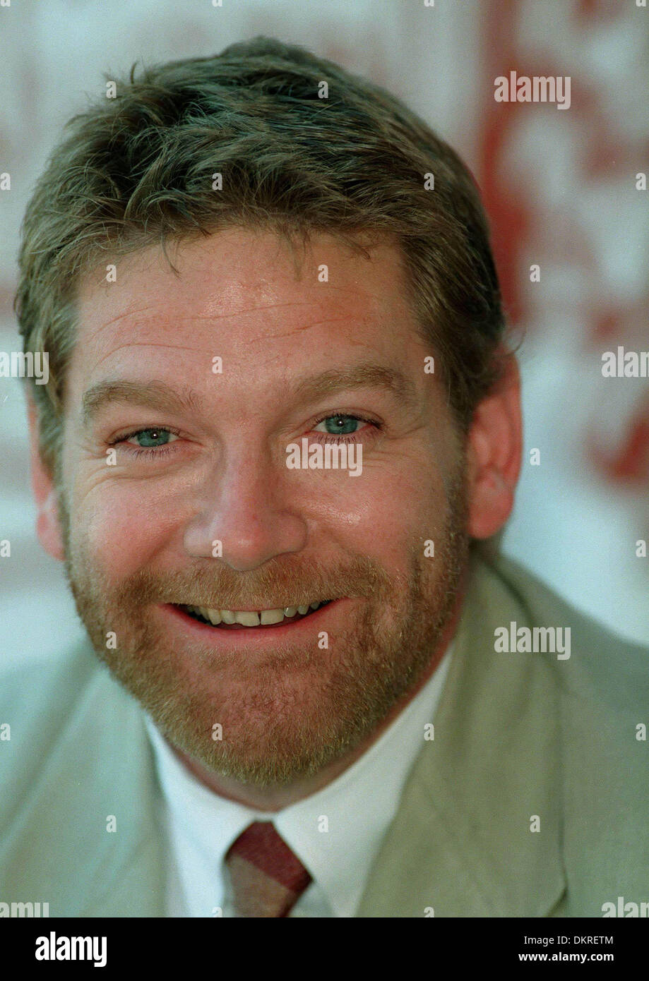 KENNETH BRANAGH.DIRECTOR & ACTOR.18/09/1995.F88D20 Stock Photo - Alamy