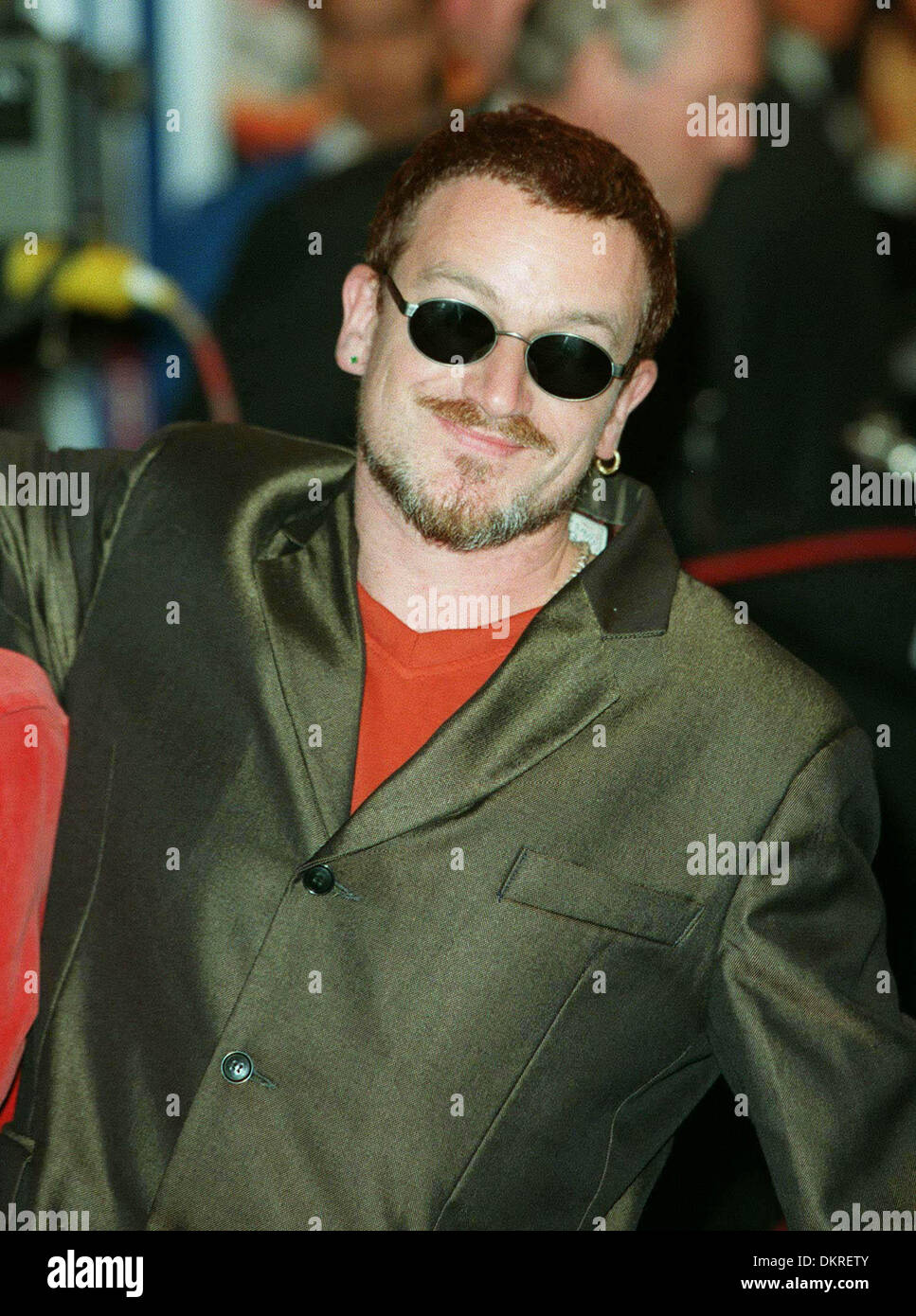 Bono 1995 Luciano Pavarotti (@lucianopavarottiofficial) Luciano