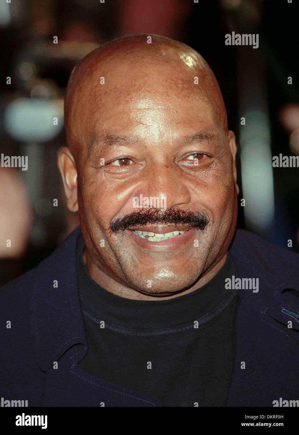Actor jim brown hi-res stock photography and images - Alamy