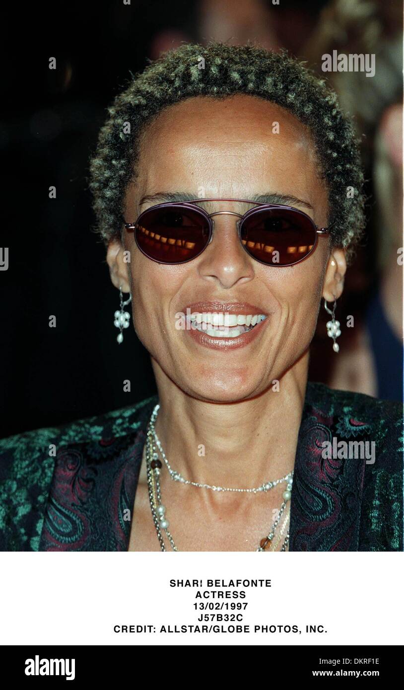 With shari belafonte hi-res stock photography and images - Alamy