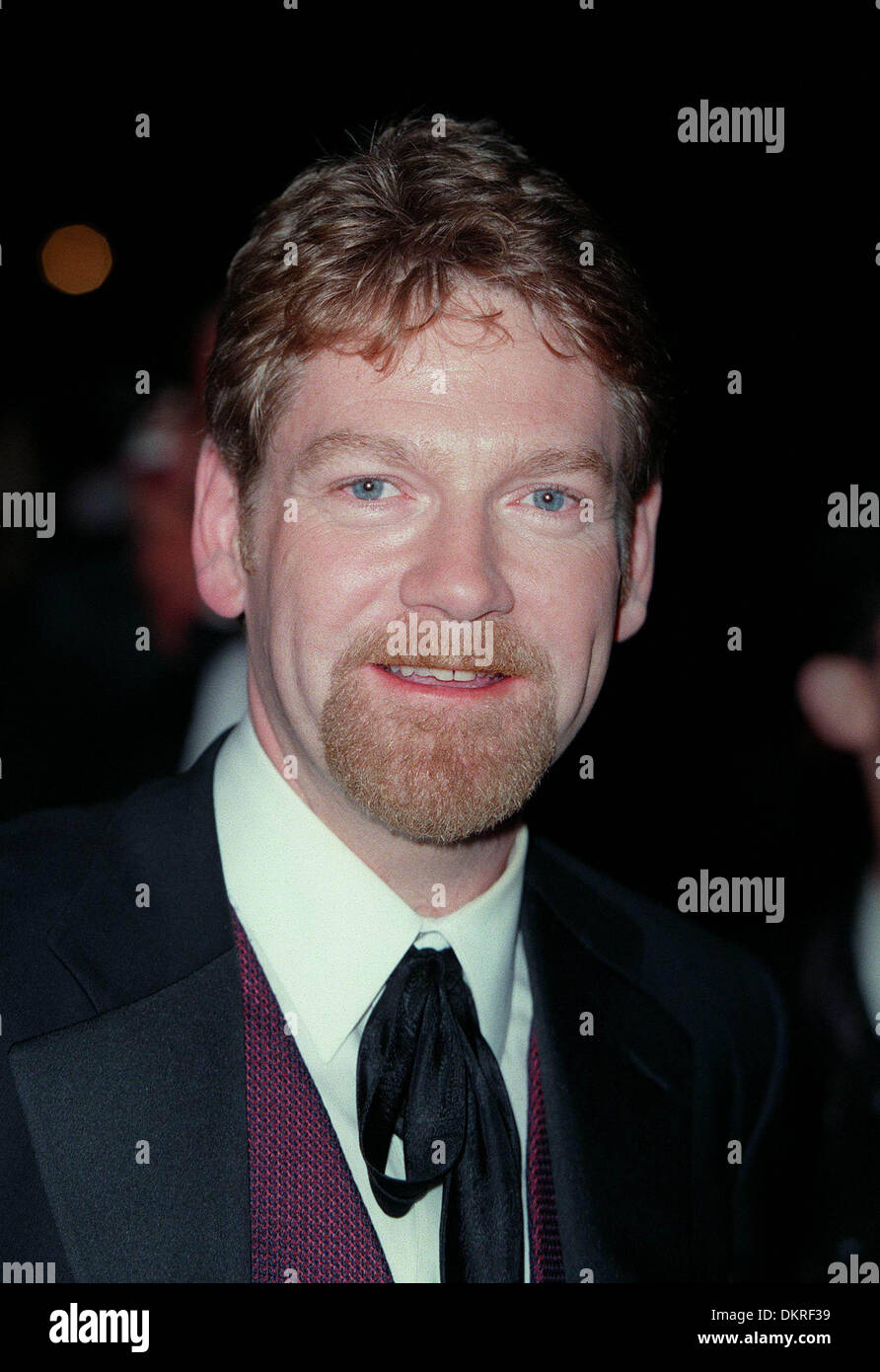 KENNETH BRANAGH.DIRECTOR & ACTOR.09/04/1997.K13C14A Stock Photo - Alamy