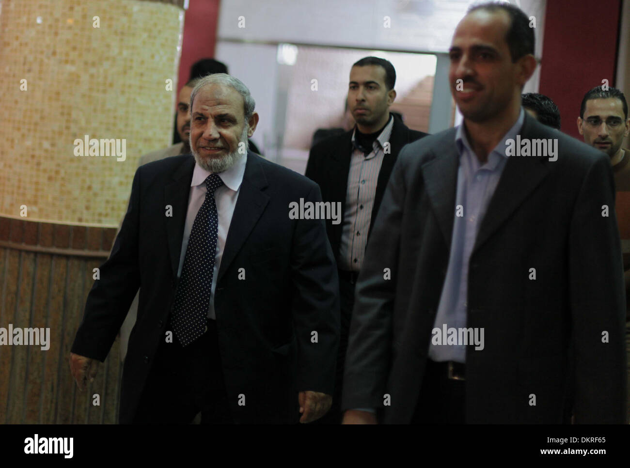 Gaza City, Palestinian Territory. 9th Dec, 2013. Palestinian Hamas ...