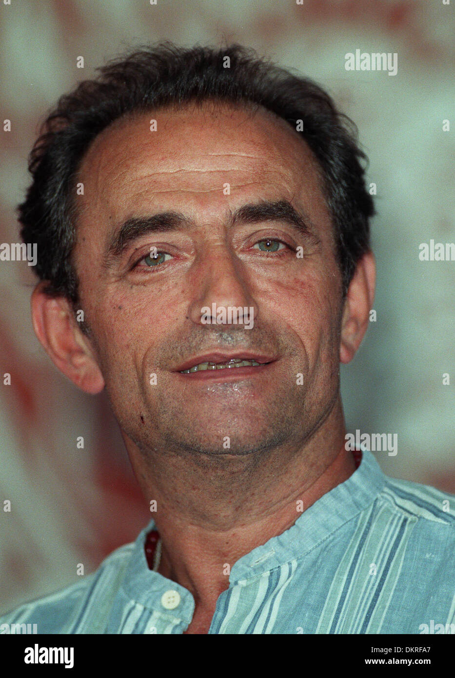 RICHARD BOHRINGER.ACTOR.09/09/1997.K93E10 Stock Photo - Alamy