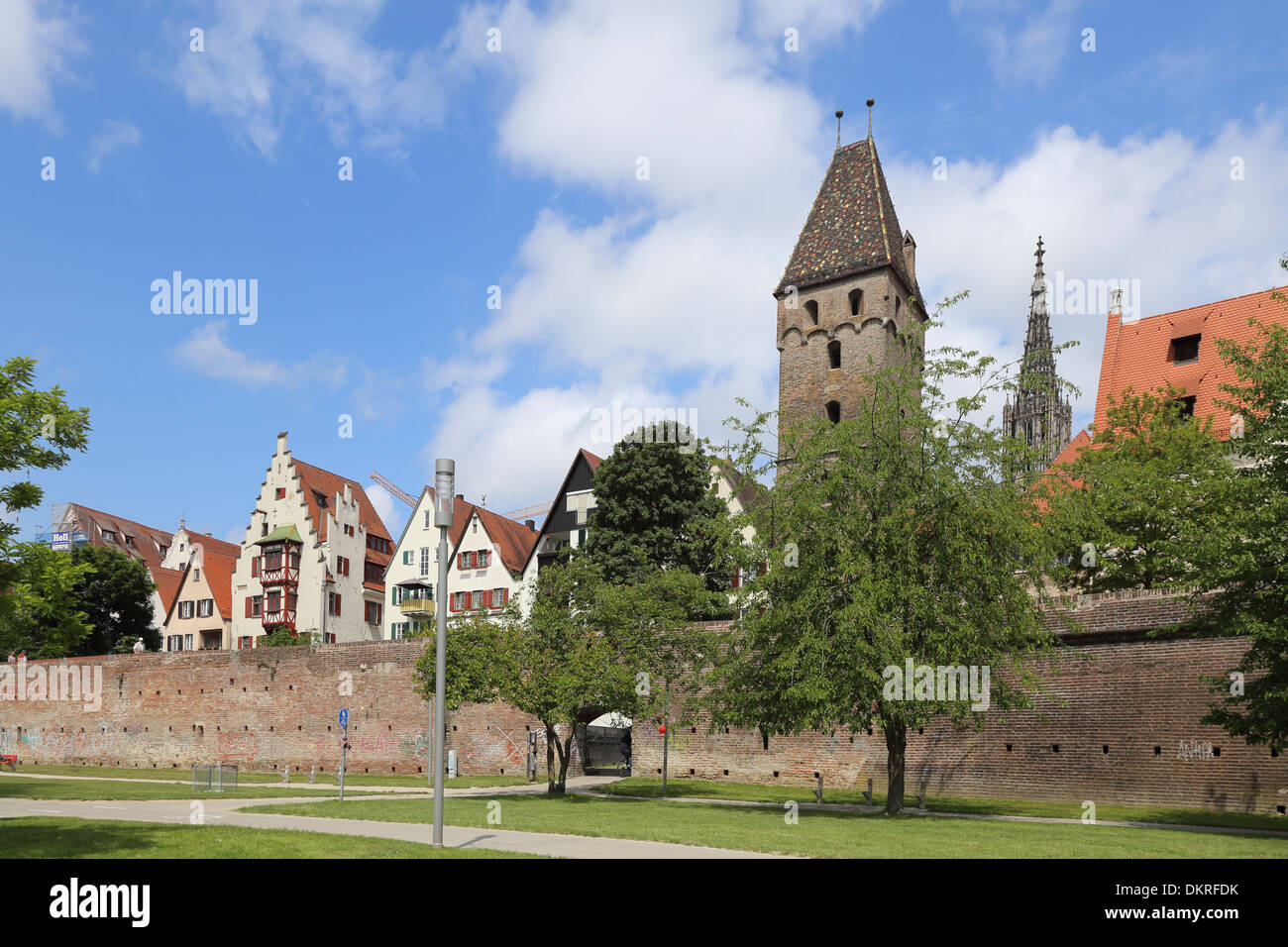 Metzgerturm hi-res stock photography and images - Alamy