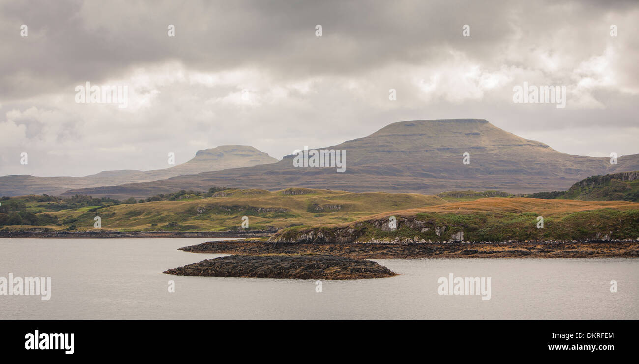 Scottish Highlands, Scotland, Europe Stock Photo - Alamy