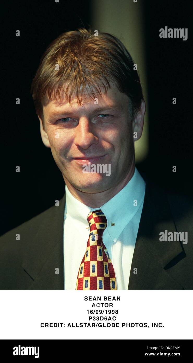 Sean bean actor hi-res stock photography and images - Alamy