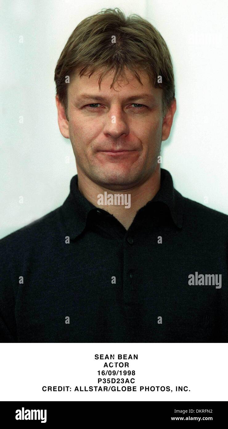 Sean bean actor hi-res stock photography and images - Alamy
