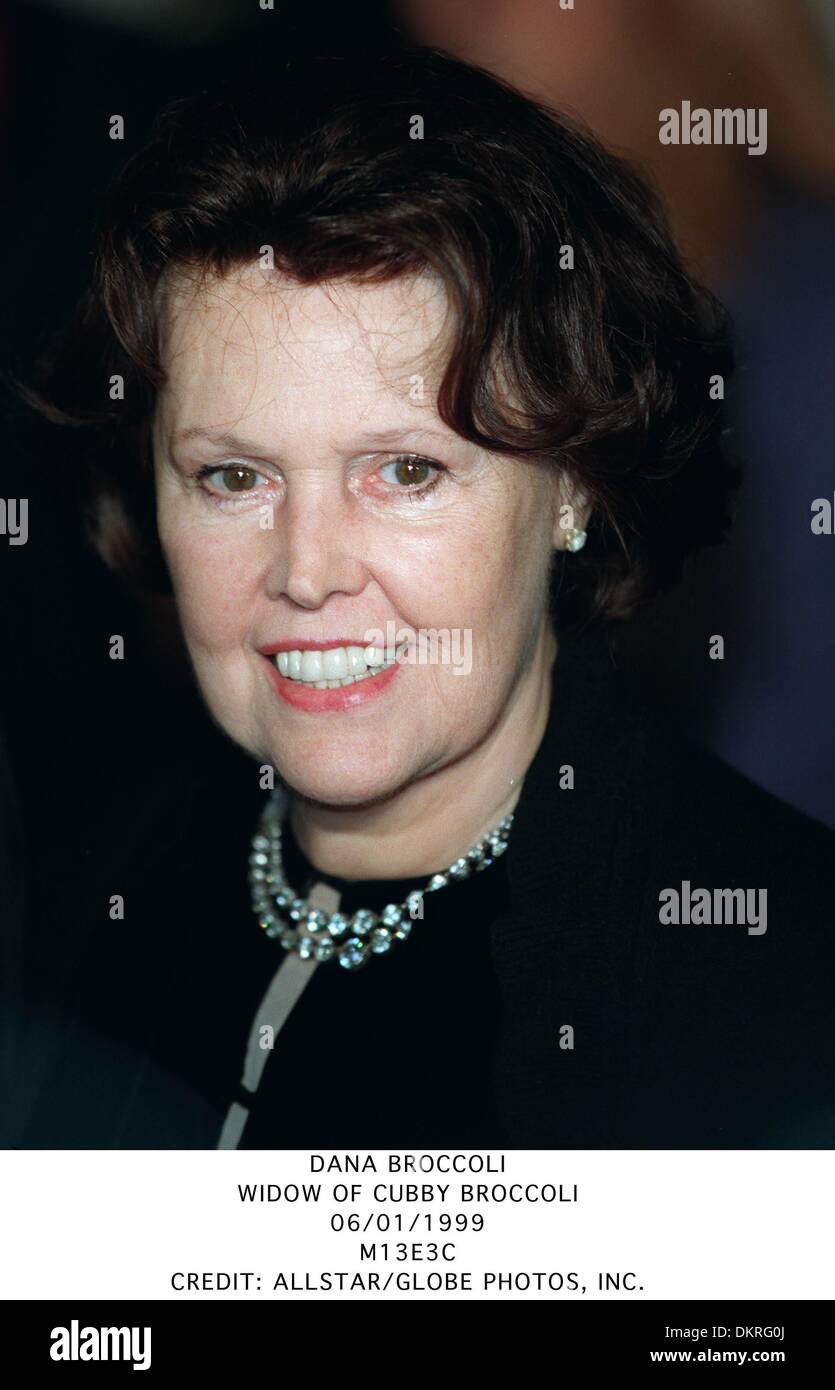 Dana broccoli hi-res stock photography and images - Alamy