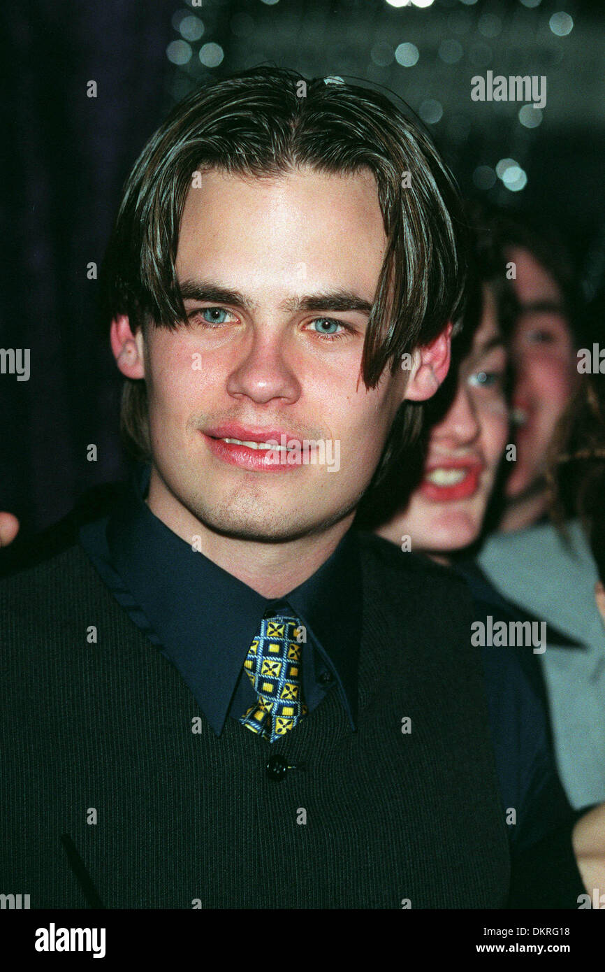 JAMIE BECK.ACTOR, ''DAYS LIKE THESE'' ITV.08/02/1999.Q21F30 Stock Photo ...