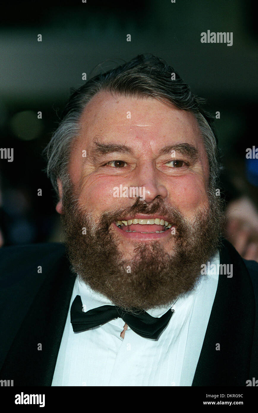 Brian blessed hi-res stock photography and images - Alamy