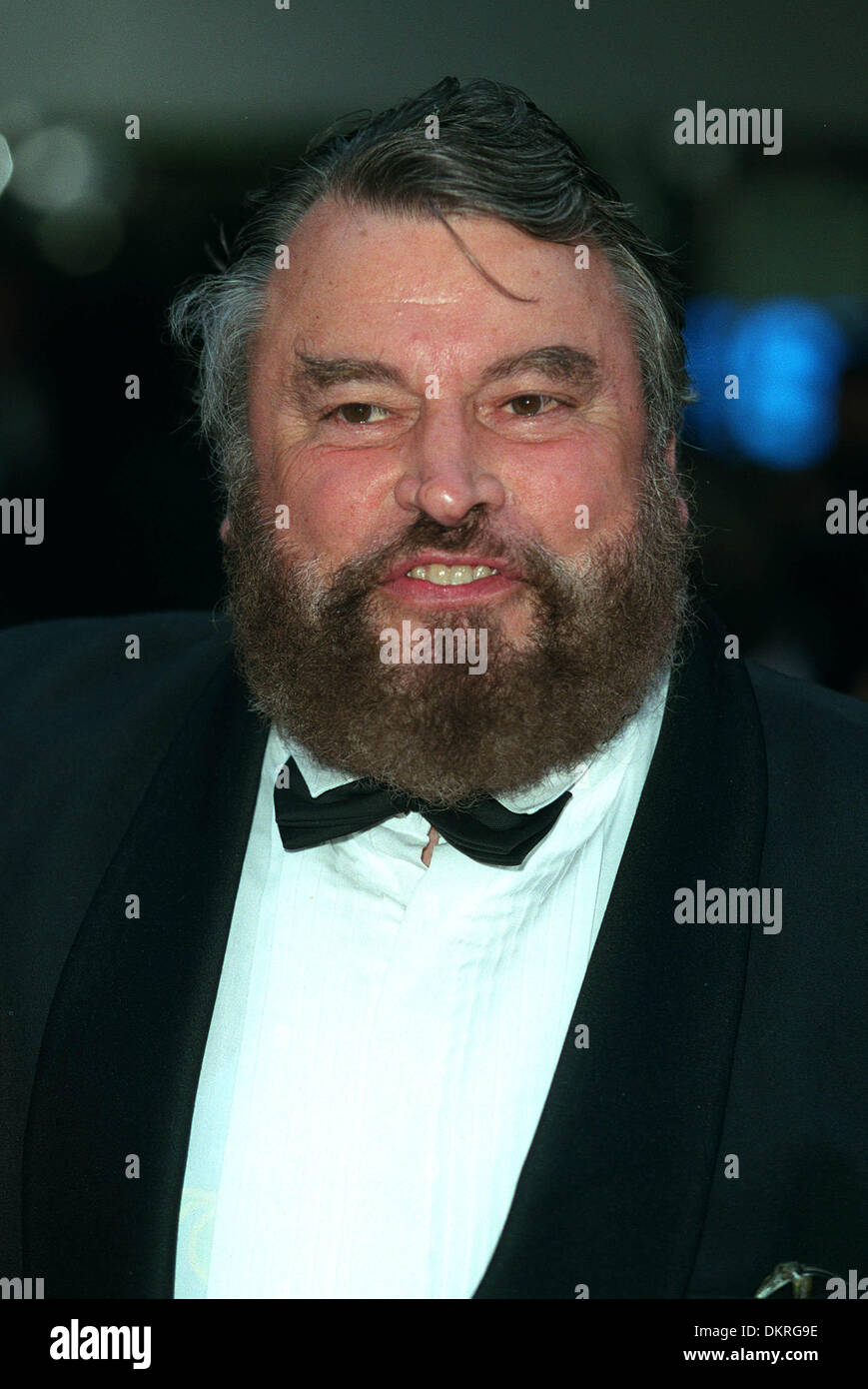 Brian blessed actor hi-res stock photography and images - Alamy