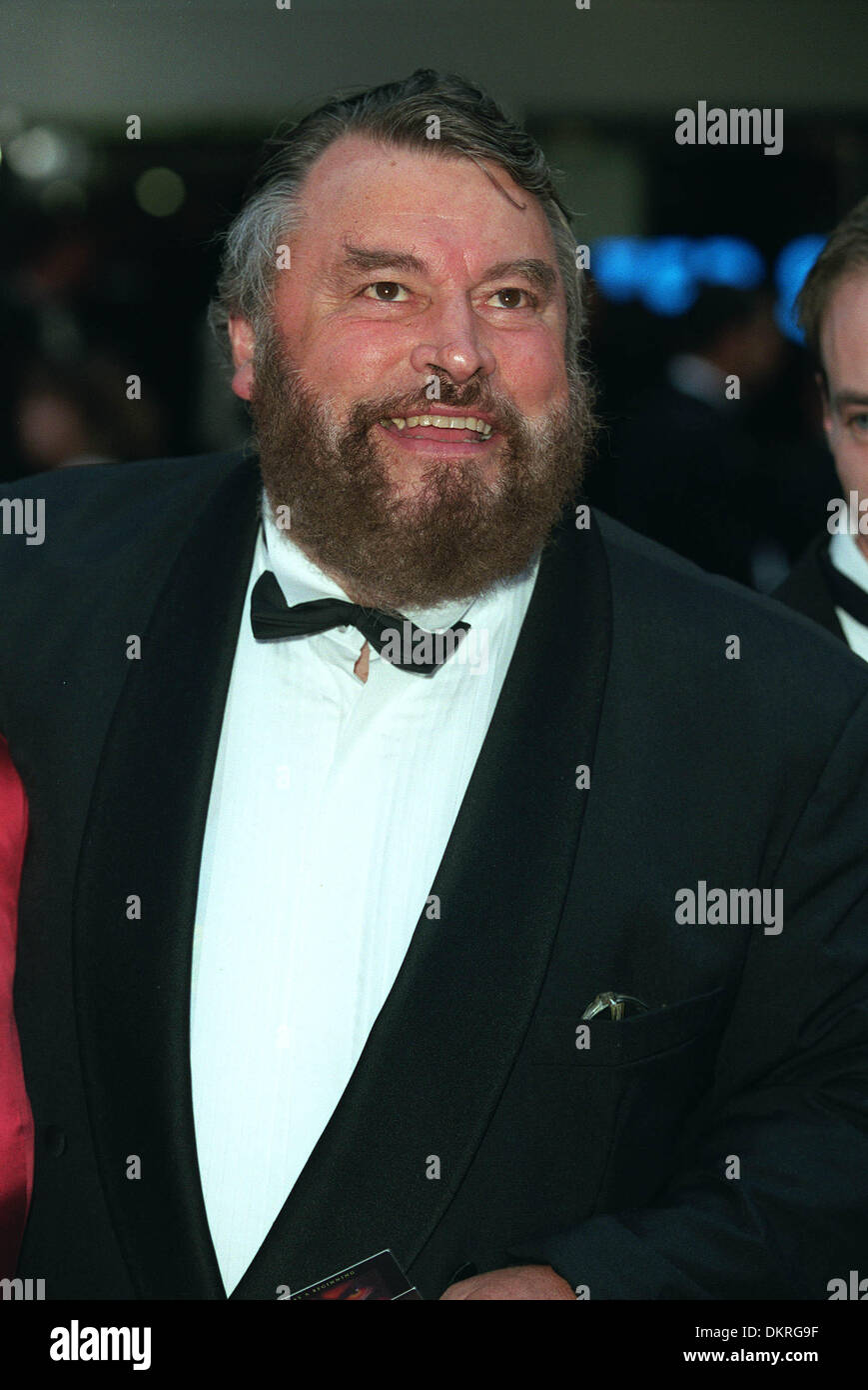 Actor brian blessed hi-res stock photography and images - Alamy