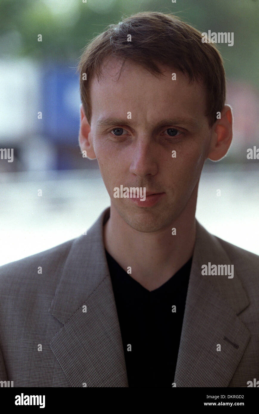 Actor ewen bremner hi-res stock photography and images - Alamy