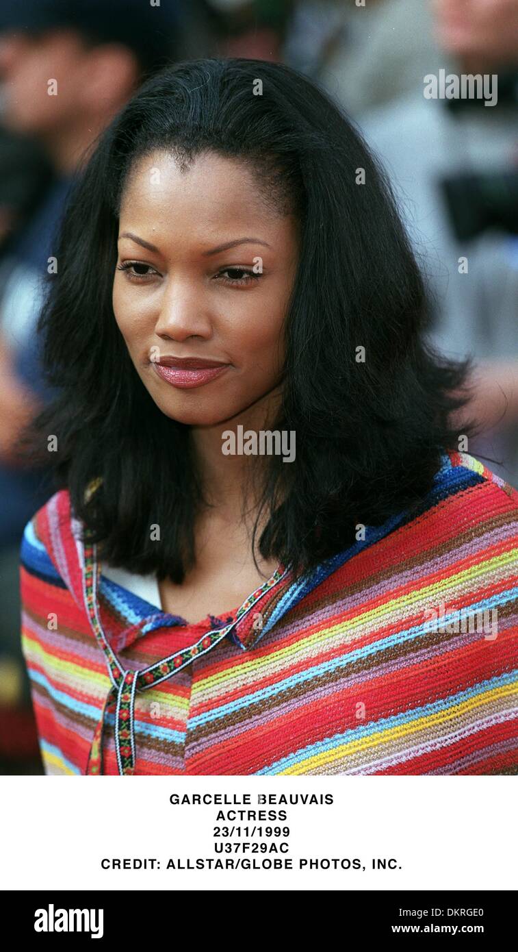 Garcelle beauvais 1999 hi-res stock photography and images - Alamy