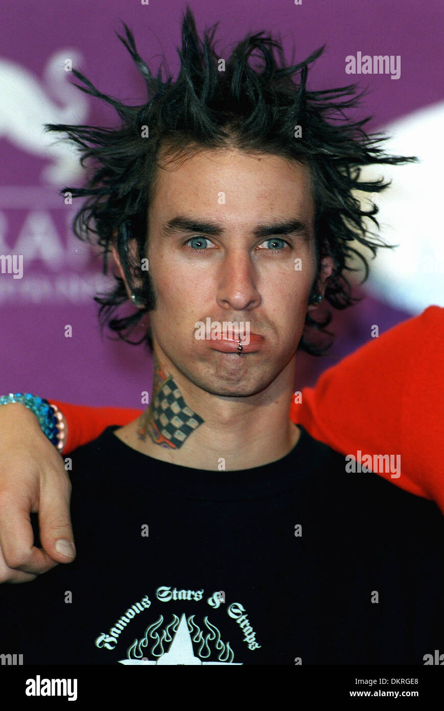 Travis Barker Blink 182 Travis Barker Blink 182