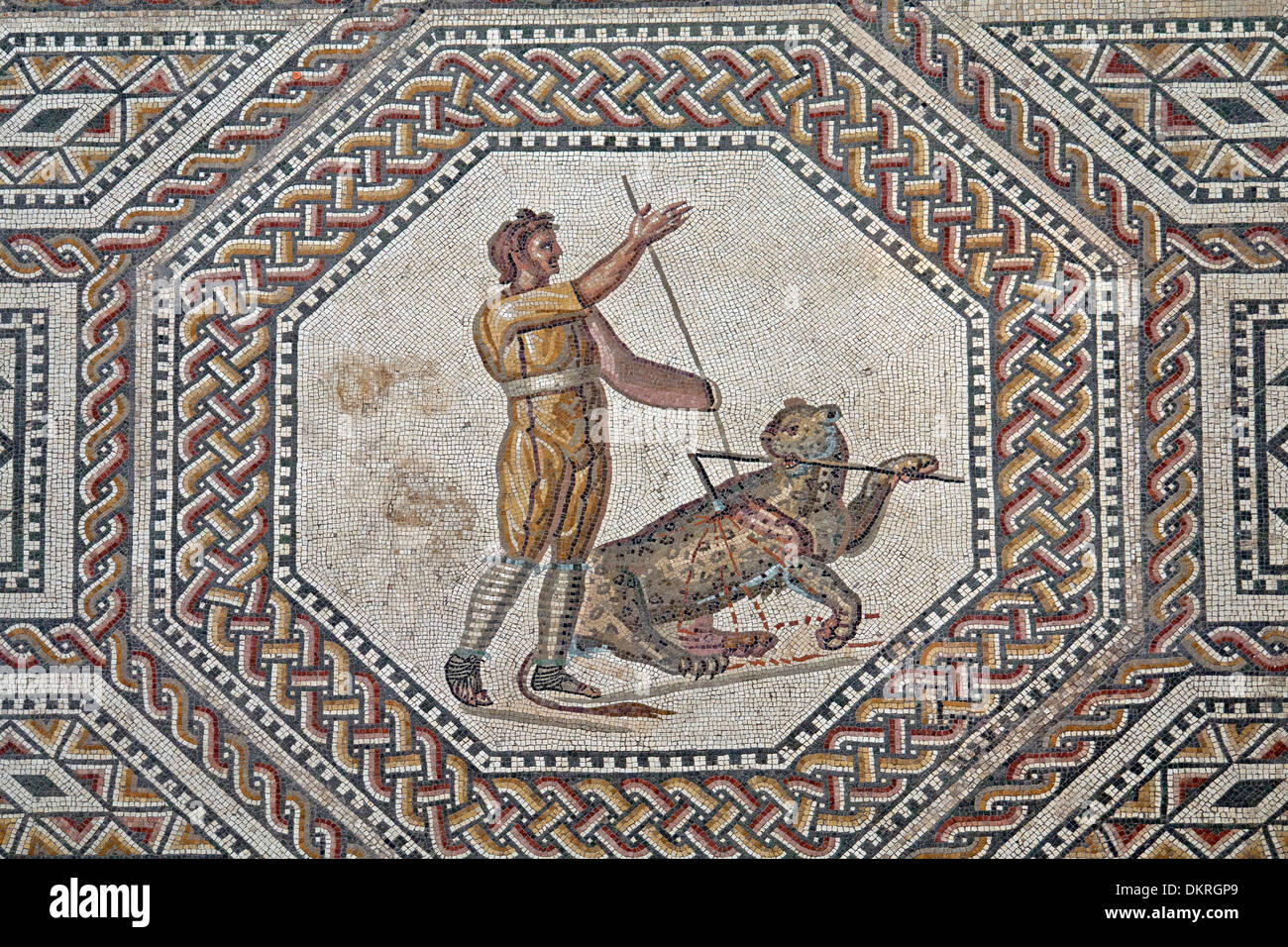 Mosaik fussboden hi-res stock photography and images - Alamy