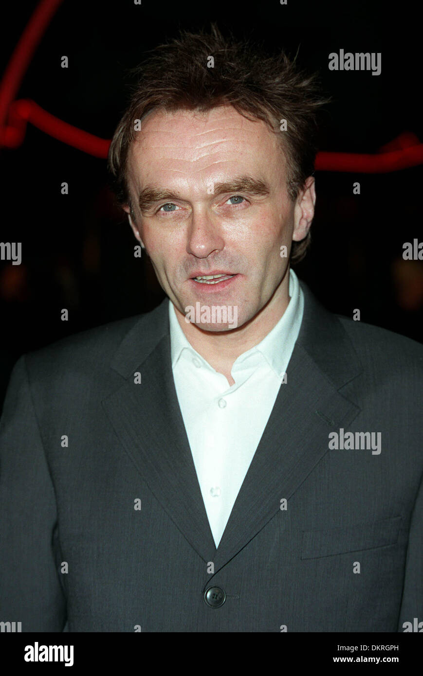 Danny boyle film hi-res stock photography and images - Alamy