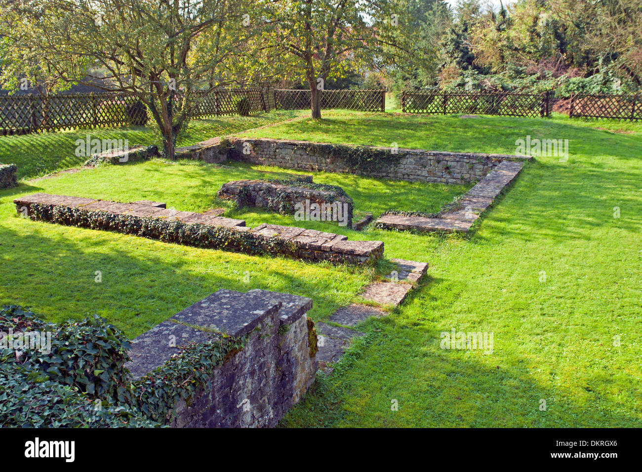 Villa nennig hi-res stock photography and images - Alamy