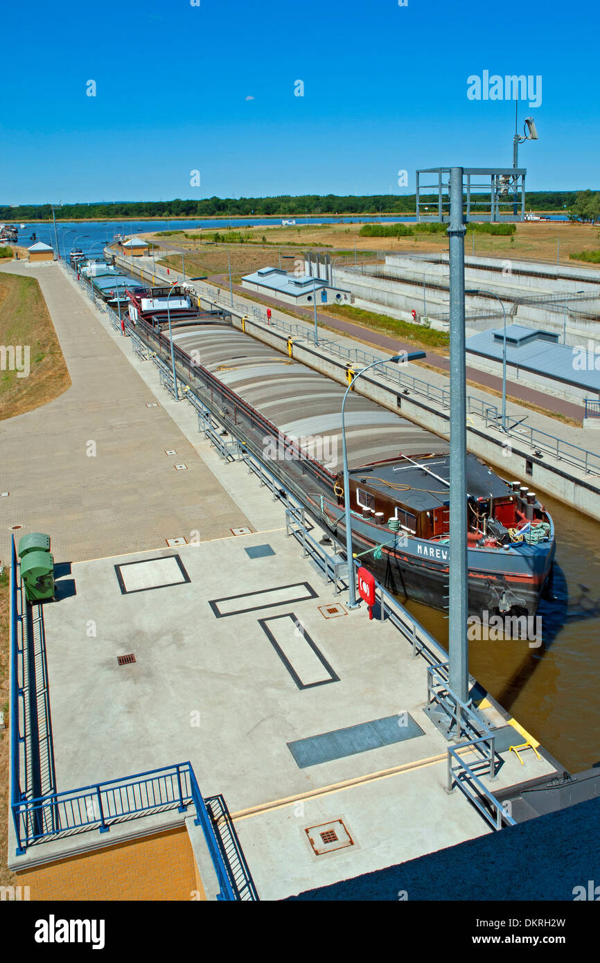 Sluice chamber hi-res stock photography and images - Alamy