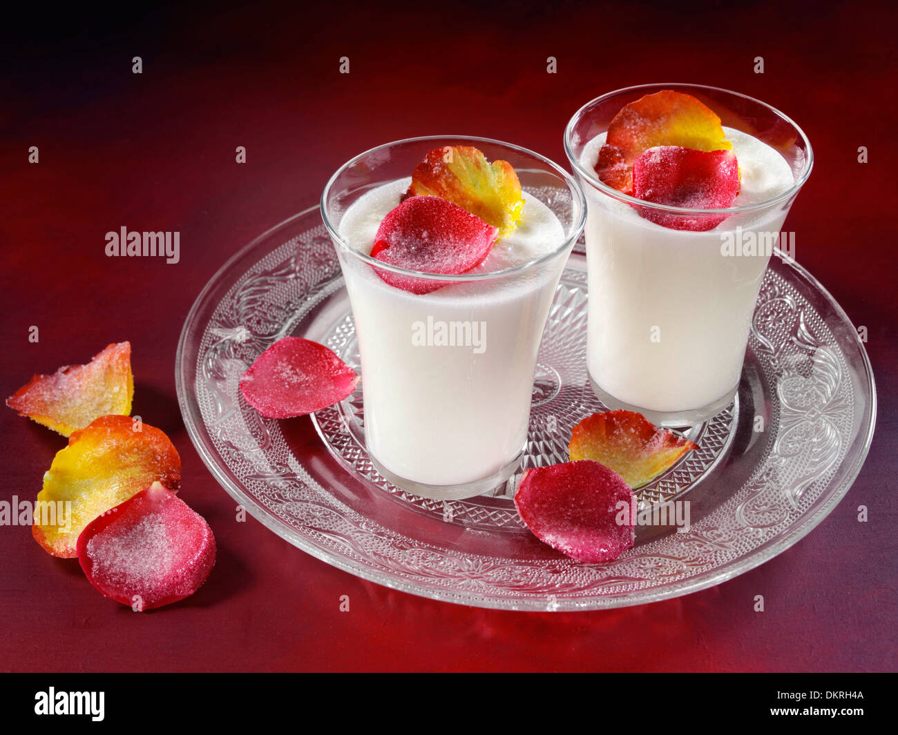 Indian lassi drinks hi-res stock photography and images - Alamy