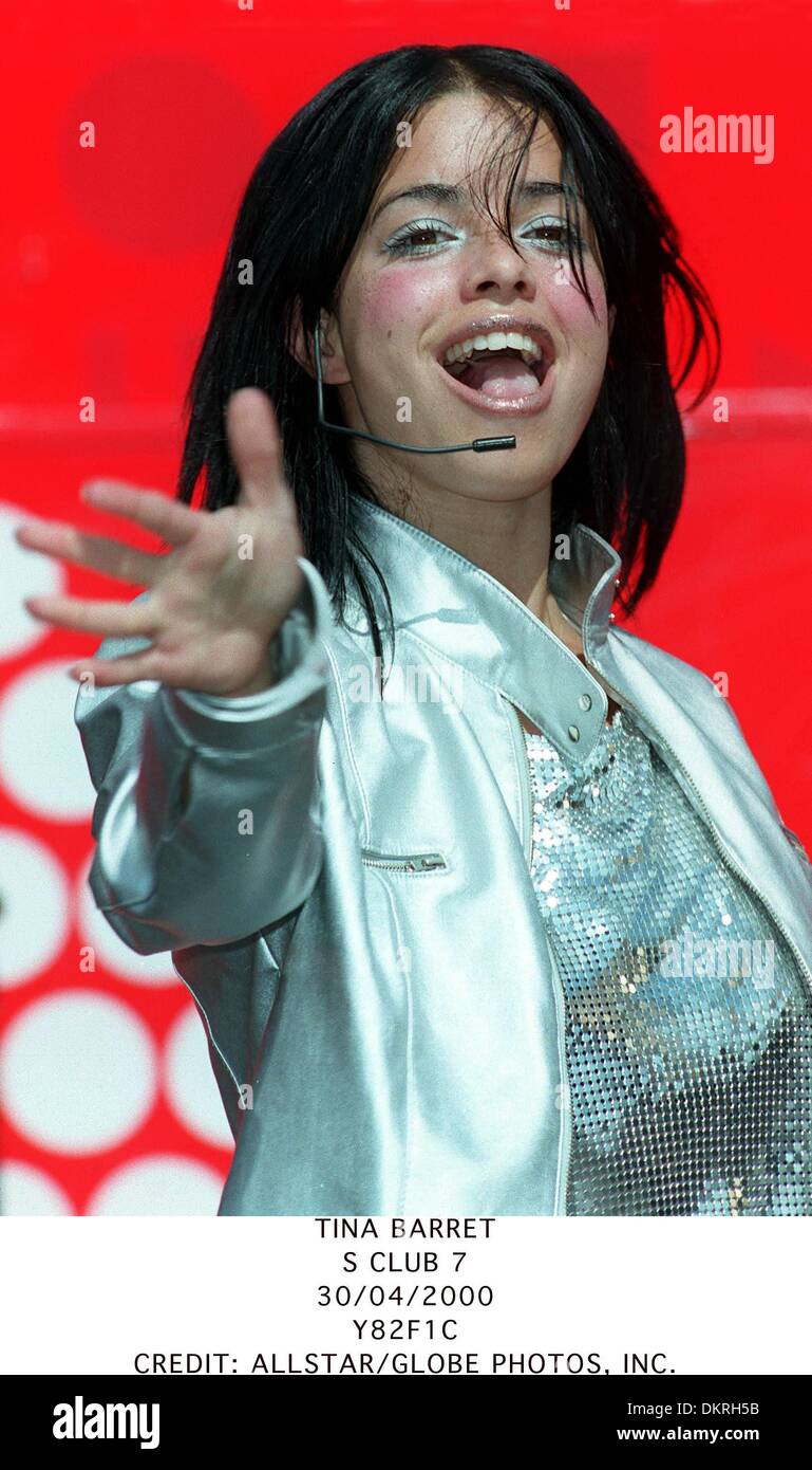 S club 7 2000 hi-res stock photography and images - Alamy