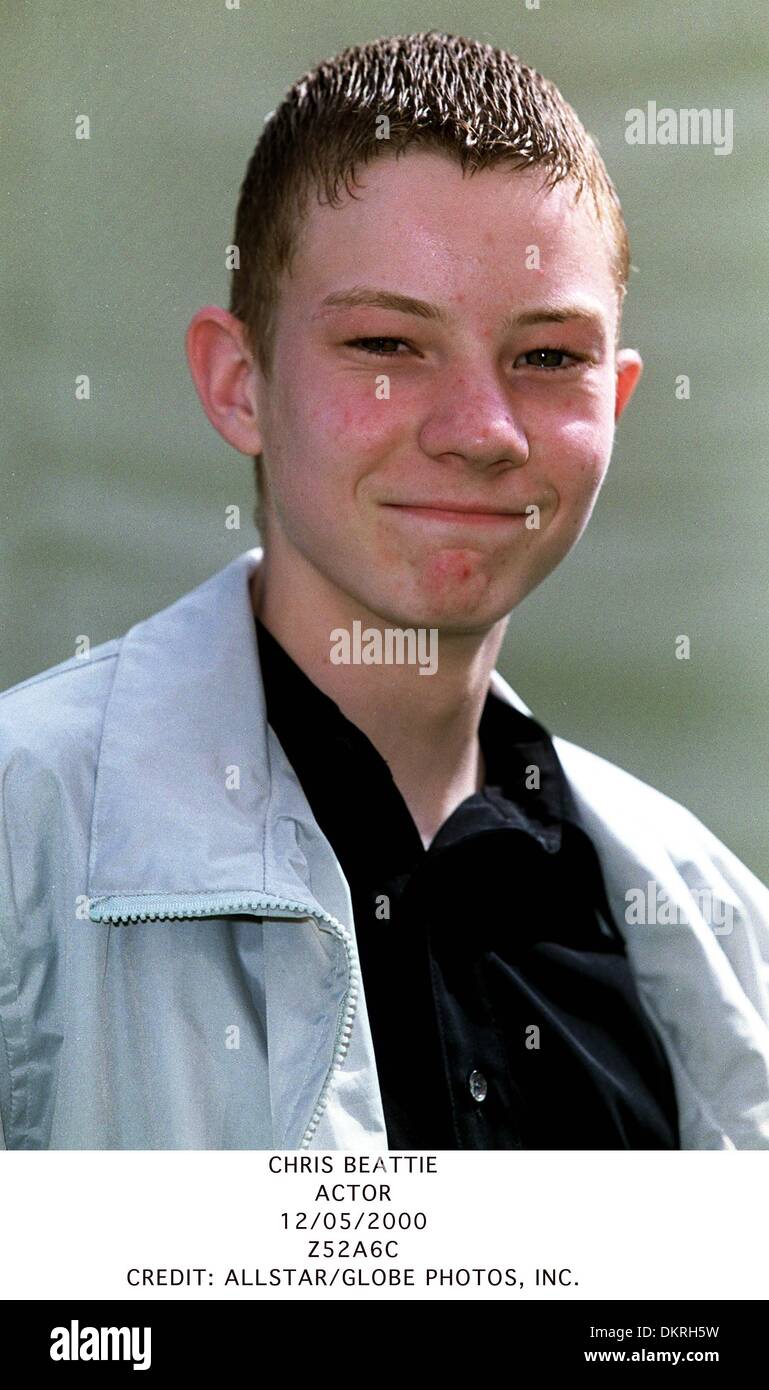 Chris beattie hi-res stock photography and images - Alamy