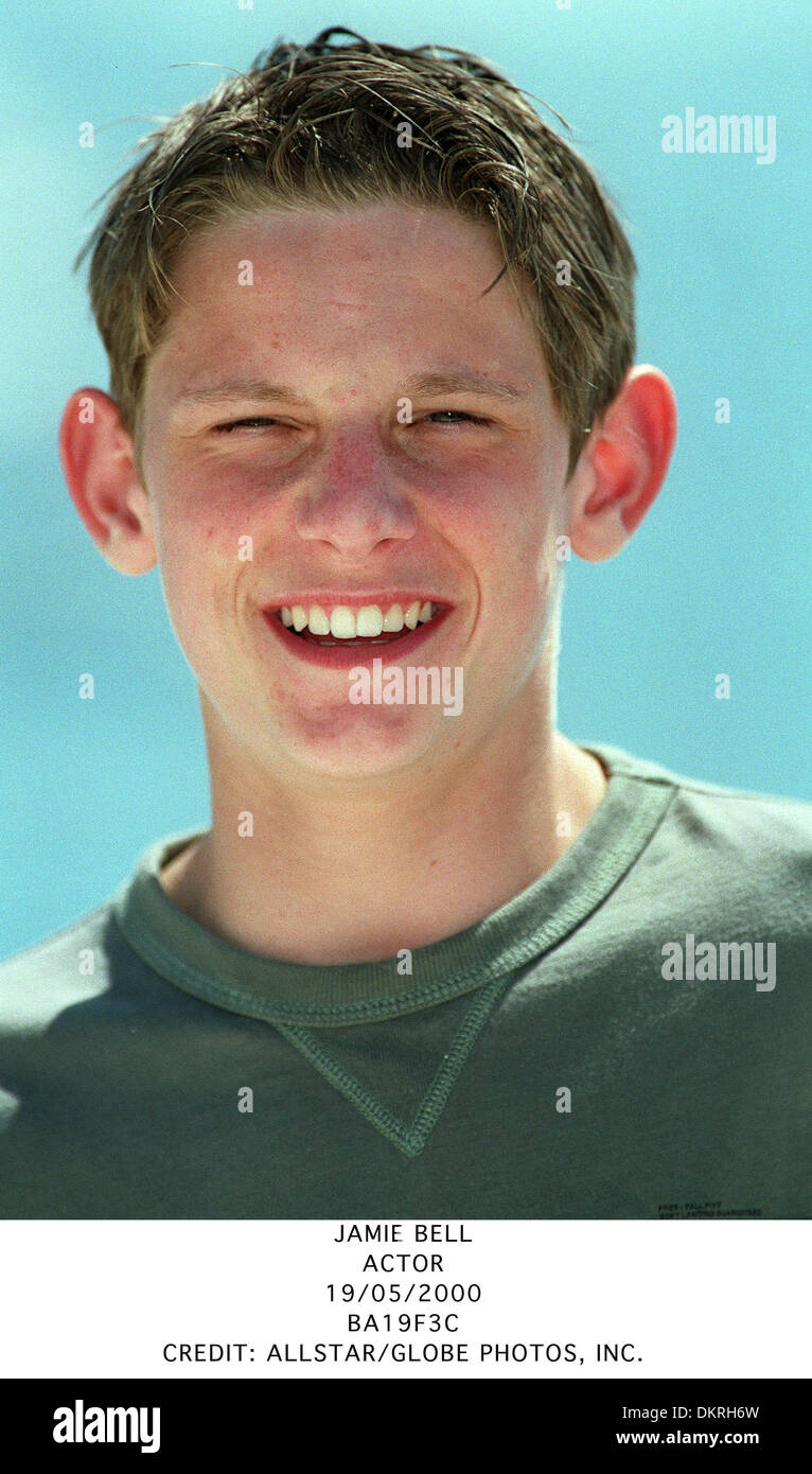 May 19, 2000 - JAMIE BELL.ACTOR.19/05/2000.BA19F3C.CREDIT:(Credit Image ...