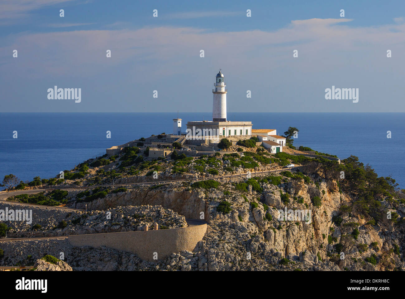 Leuchtturm formentor hi-res stock photography and images - Alamy