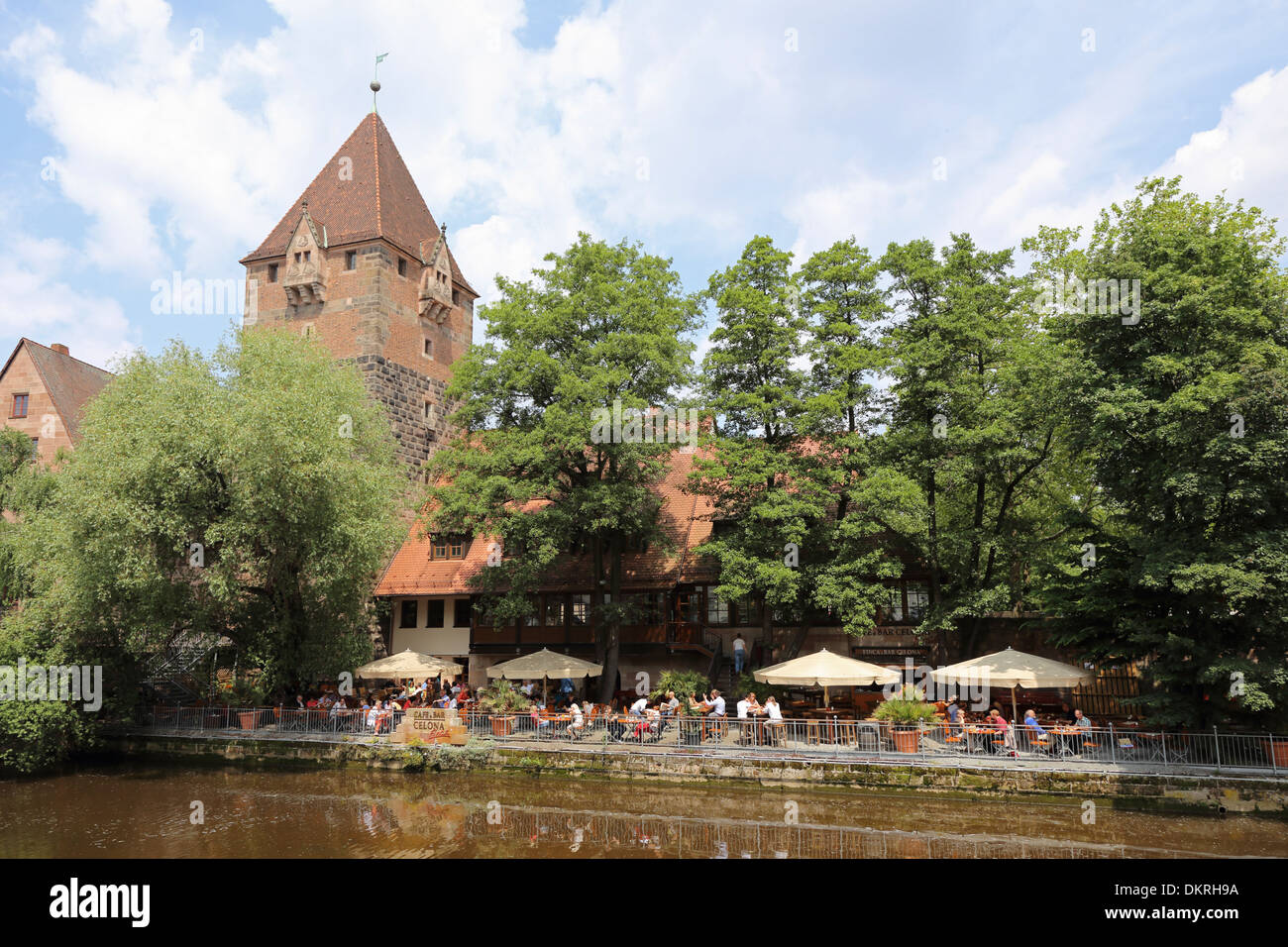 Pegnitz hi-res stock photography and images - Alamy