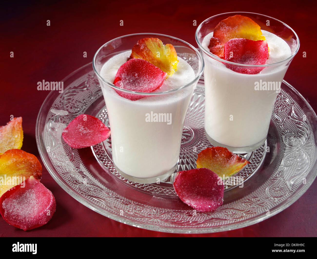 Indian lassi drinks hi-res stock photography and images - Alamy