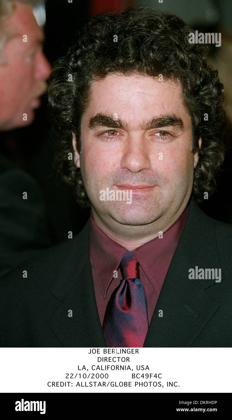 Joe berlinger hi-res stock photography and images - Alamy