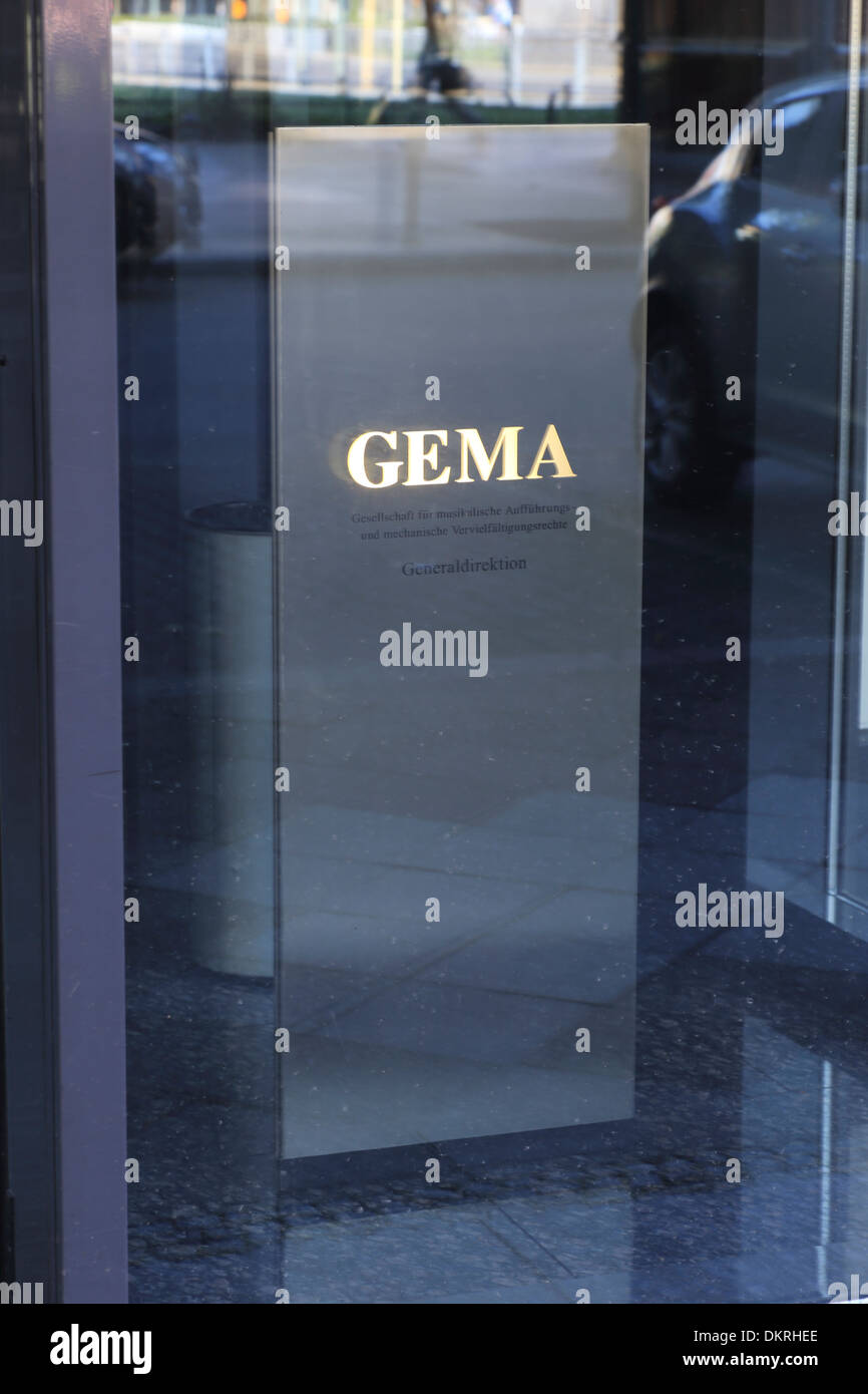 Gema hi-res stock photography and images - Alamy