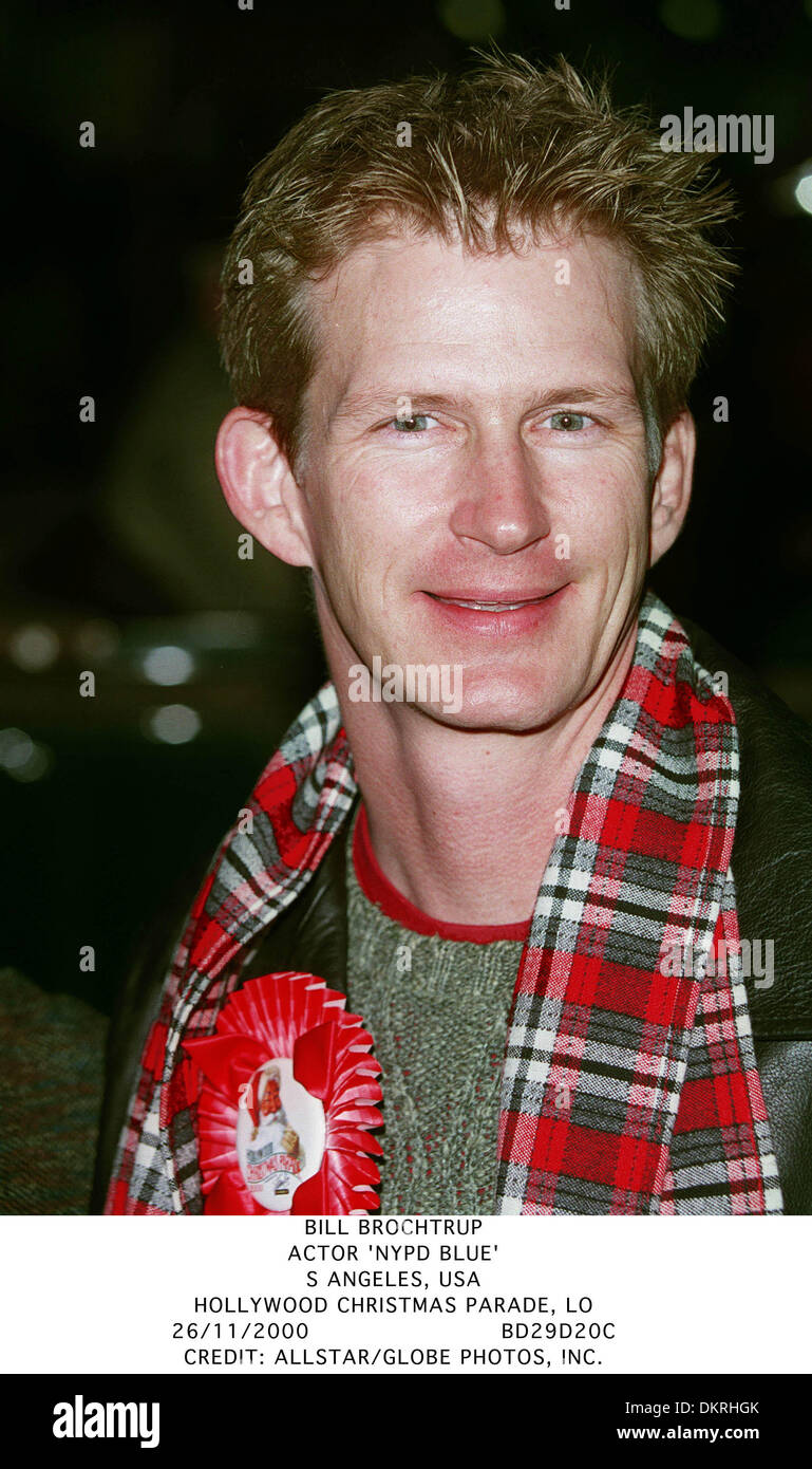 Bill brochtrup 2000 hi-res stock photography and images - Alamy