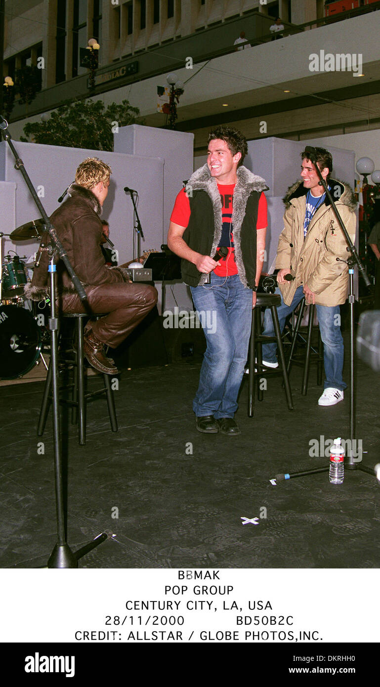 Bbmak hi-res stock photography and images - Alamy