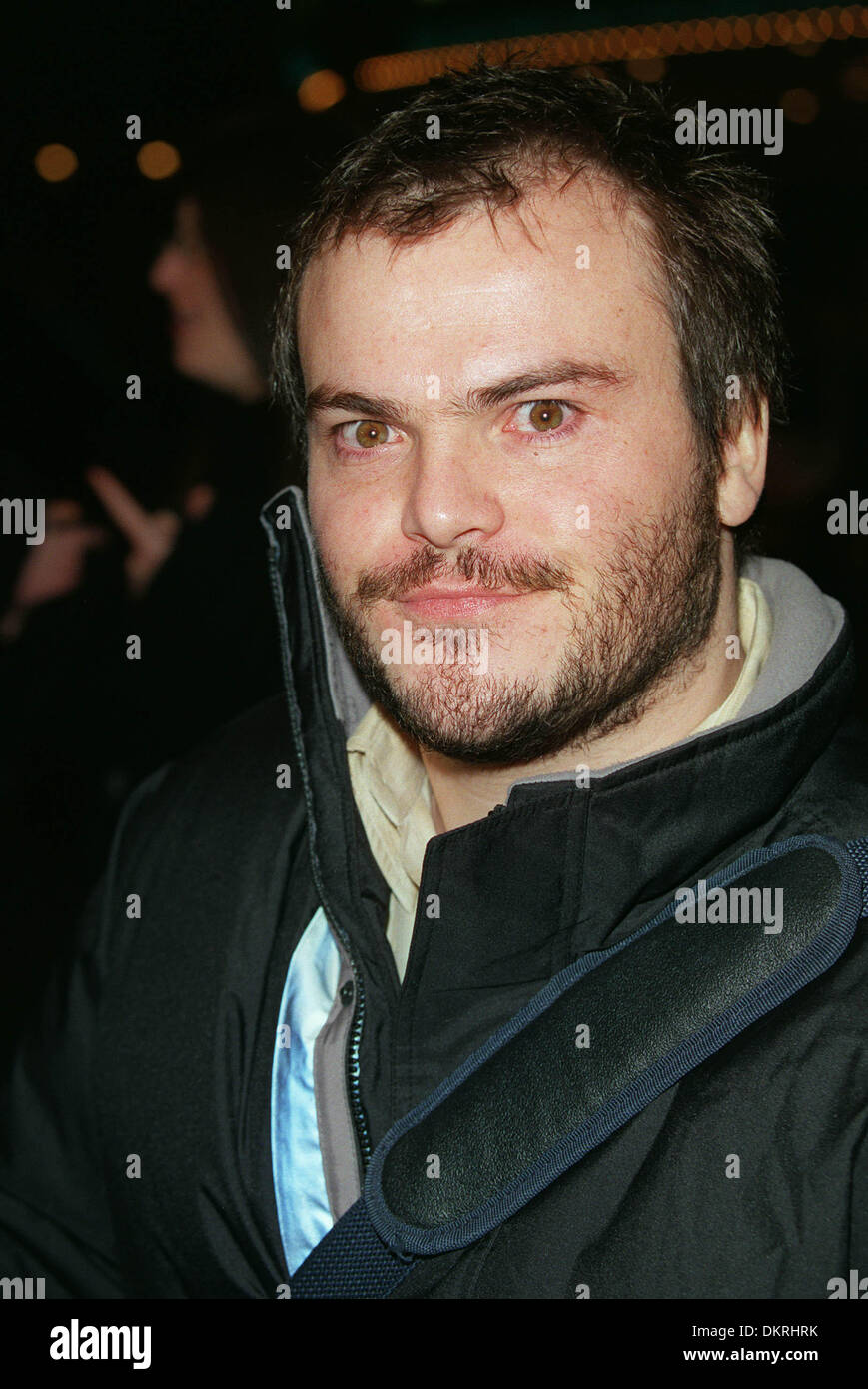 Jack black actor hi-res stock photography and images - Alamy