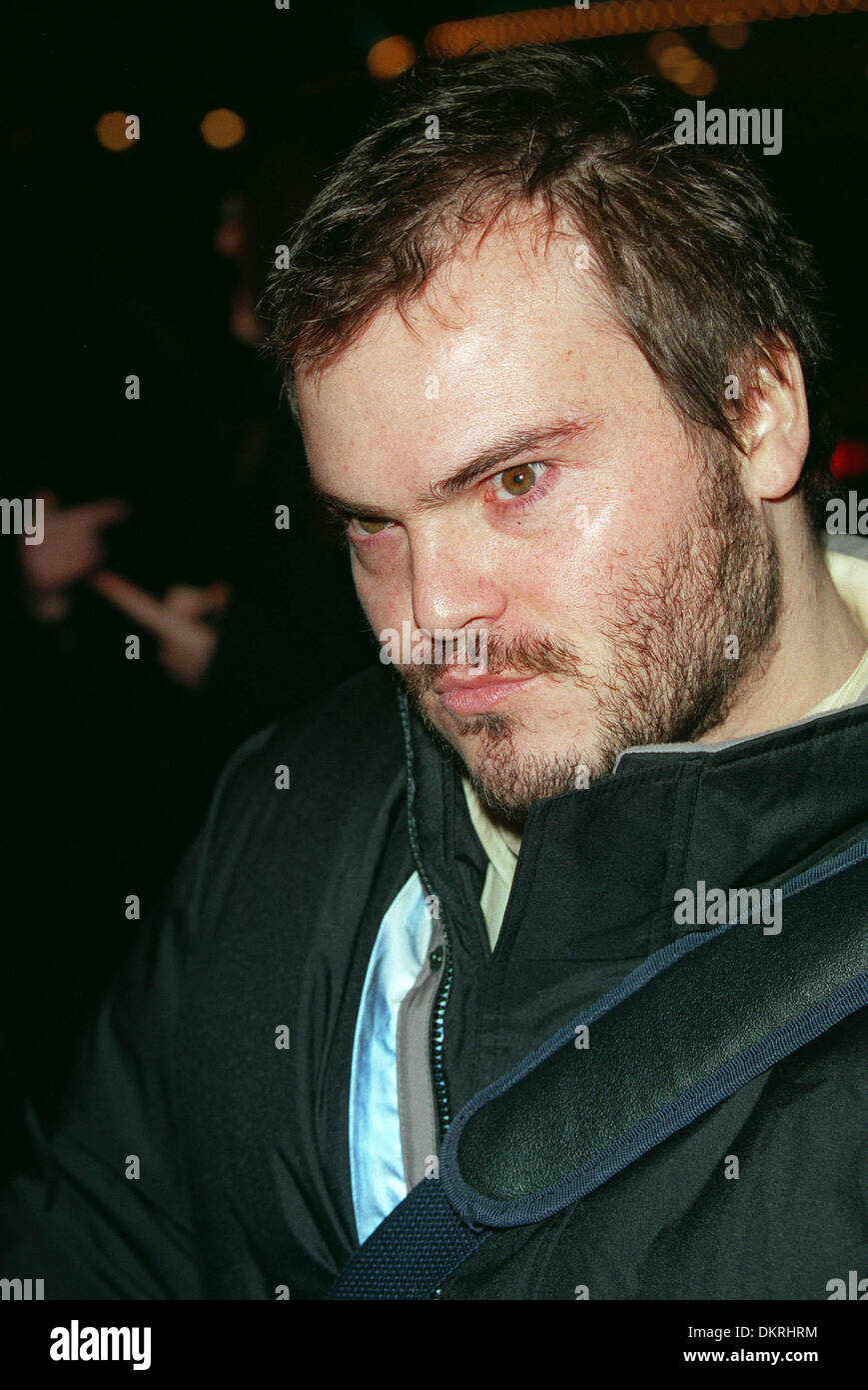 Jack black actor hi-res stock photography and images - Alamy