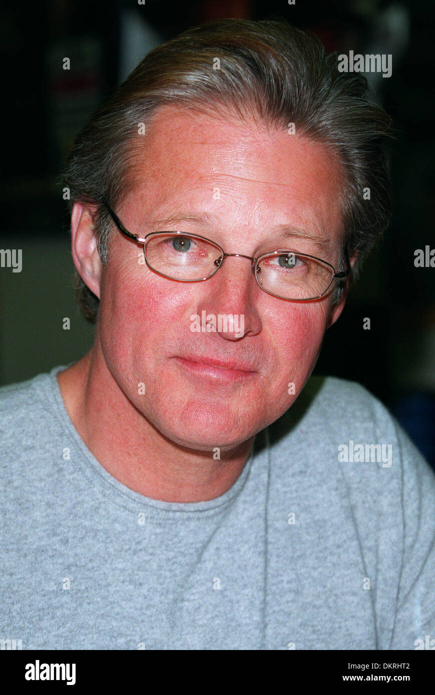 BRUCE BOXLEITNER.ACTOR & WRITER.TORRANCE, LA, USA.08/02/2001.BF26C23C ...