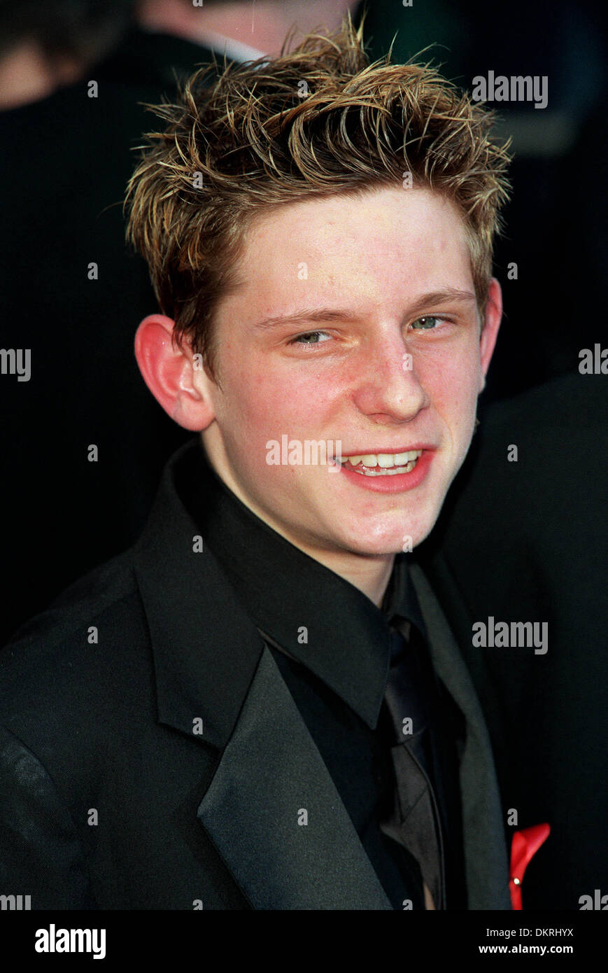 JAMIE BELL.ACTOR.S ANGELES, USA.SCREEN ACTORS GUILD AWARDS, LO.11/03 ...