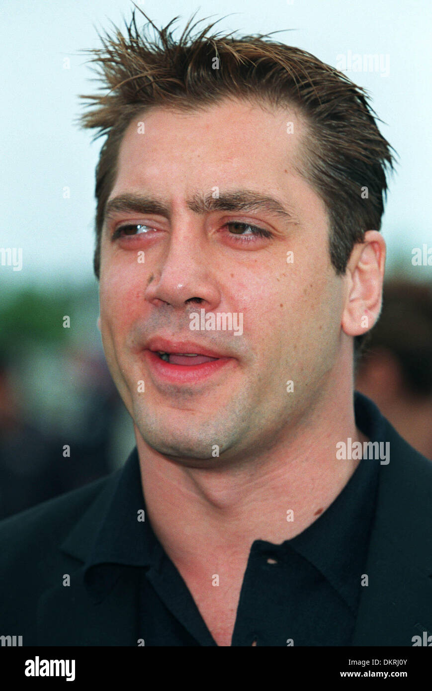 JAVIER BARDEM.ACTOR.SANTA MONICA, LA, USA.24/03/2001.BG35B20C Stock ...