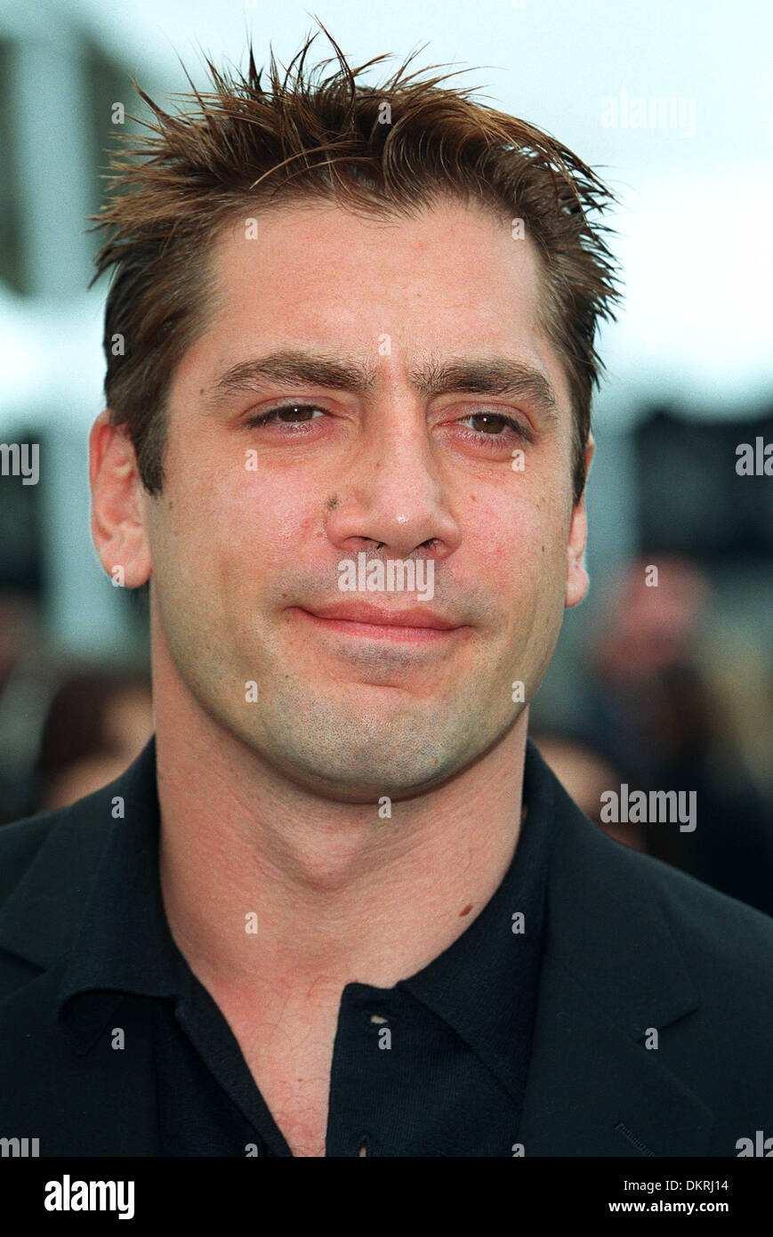 JAVIER BARDEM.ACTOR.SANTA MONICA, LA, USA.24/03/2001.BG38E26C Stock ...