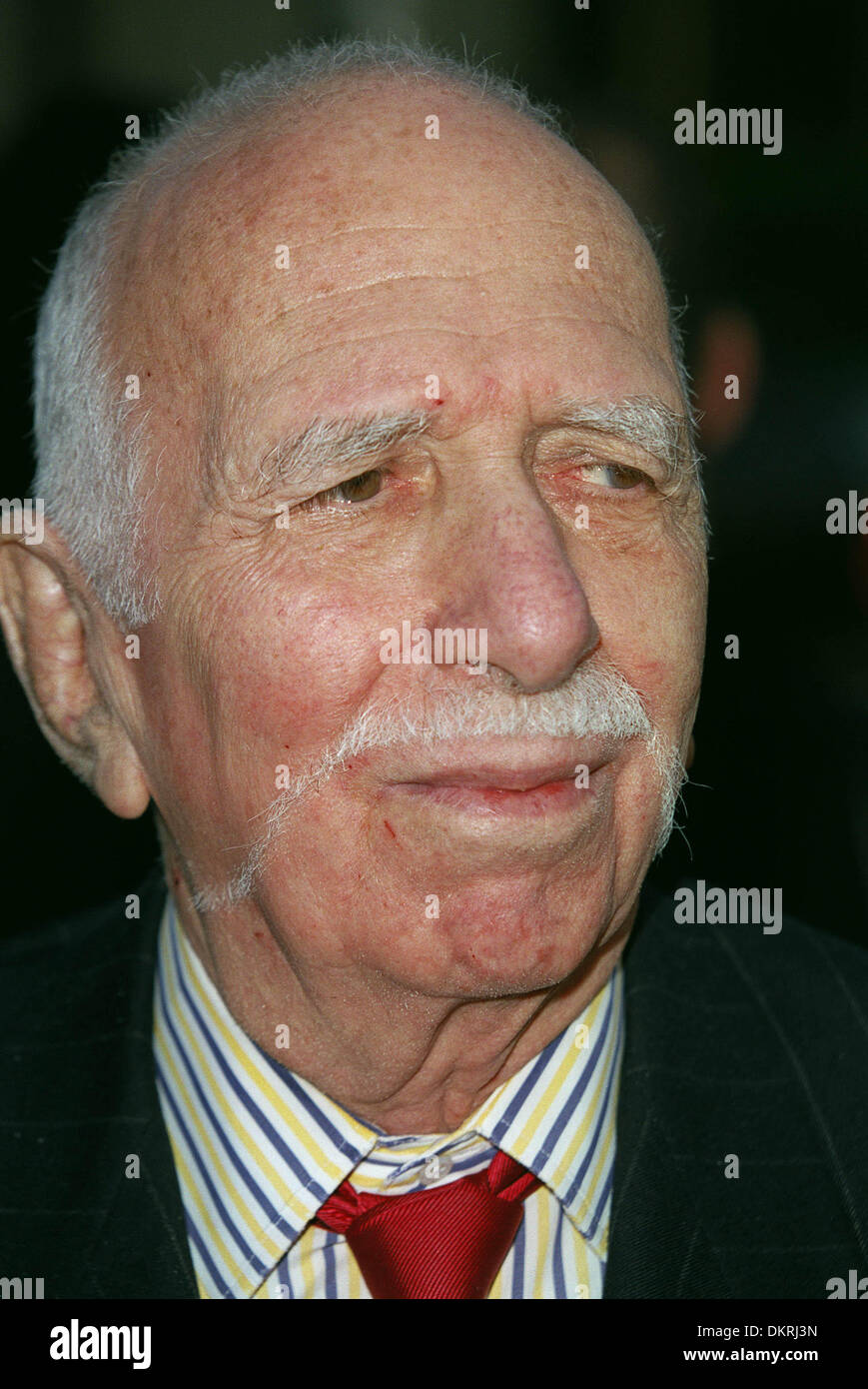DAVID BROWN .ACTOR.LA, USA.02/04/2001.BG63D11C Stock Photo - Alamy