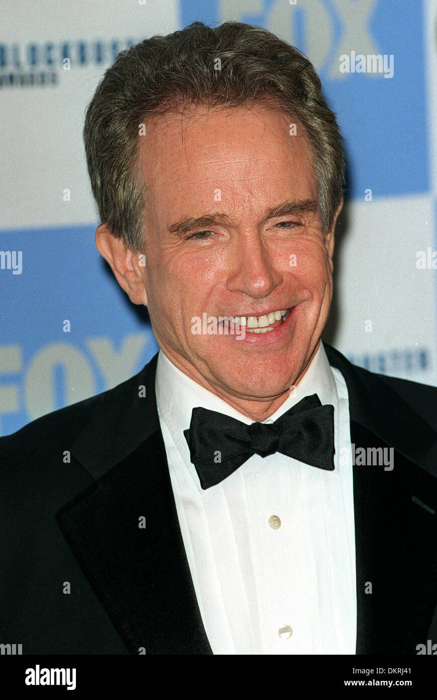 WARREN BEATTY.ACTOR.LA, LA, USA.10/04/2001.BG79B34C Stock Photo - Alamy