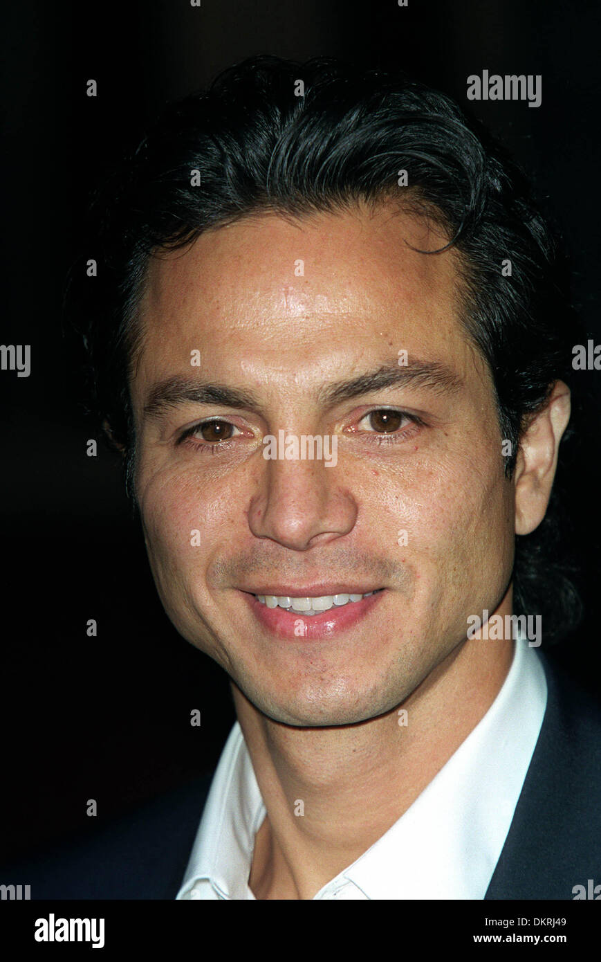 BENJAMIN BRATT.ACTOR LOS ANGELES, USA.10/04/2001.BG82A21C Stock Photo ...