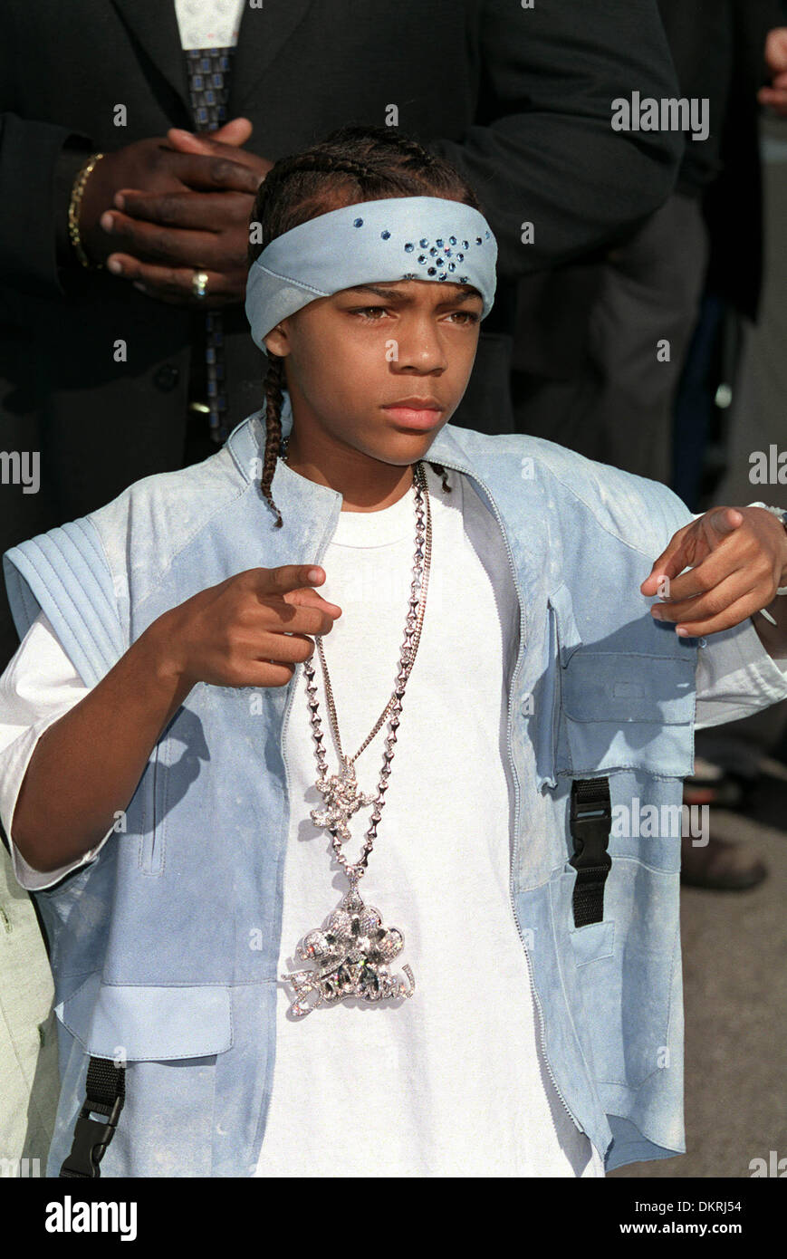 Lil Bow Wow 2001