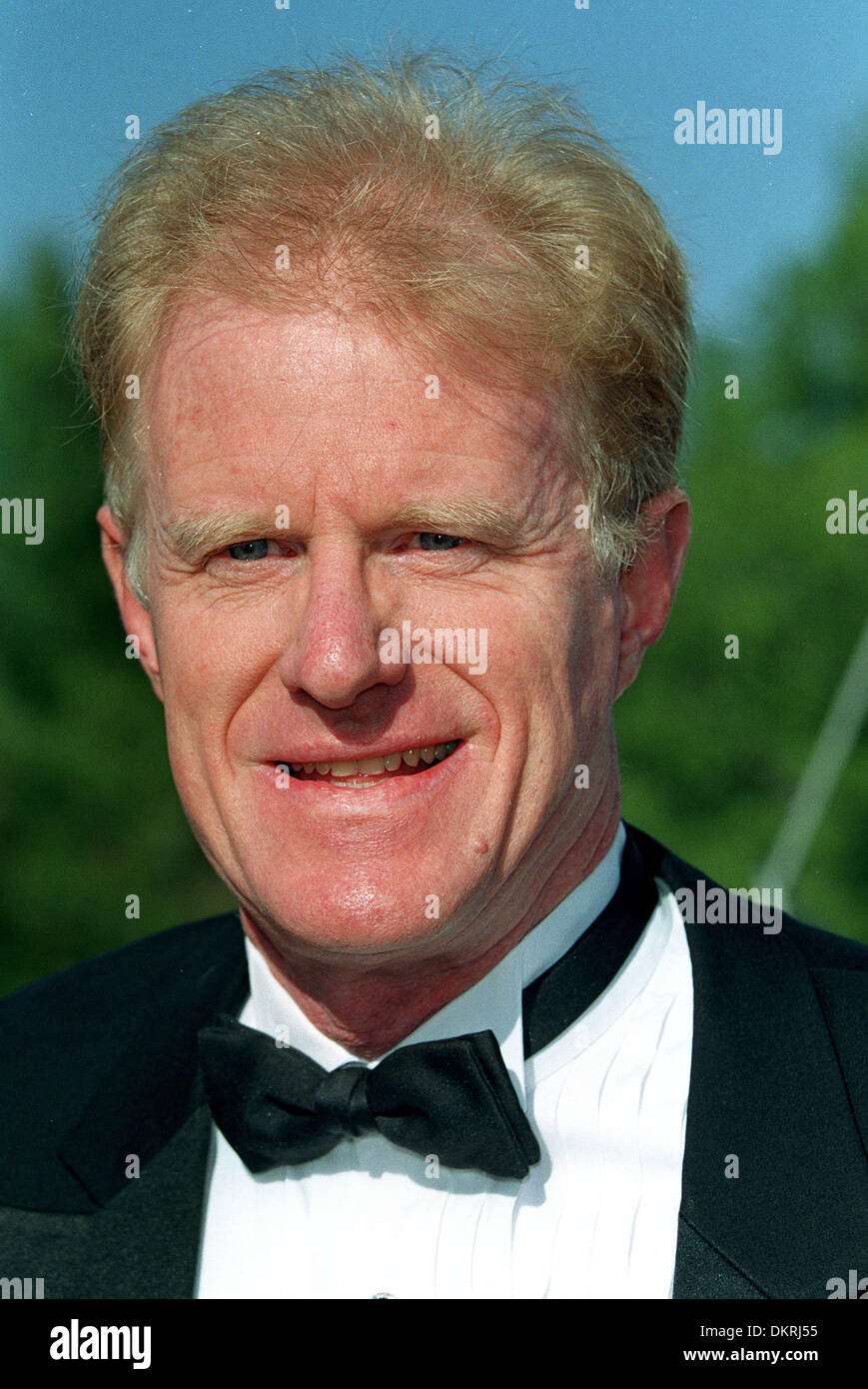 ED BEGLEY JNR.FILM ACTOR USA.UNIVERSAL STUDIOS, LOS ANGELES.22/04/2001 ...