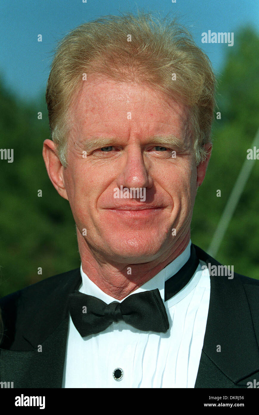 ED BEGLEY JNR.FILM ACTOR USA.UNIVERSAL STUDIOS, LOS ANGELES.22/04/2001 ...
