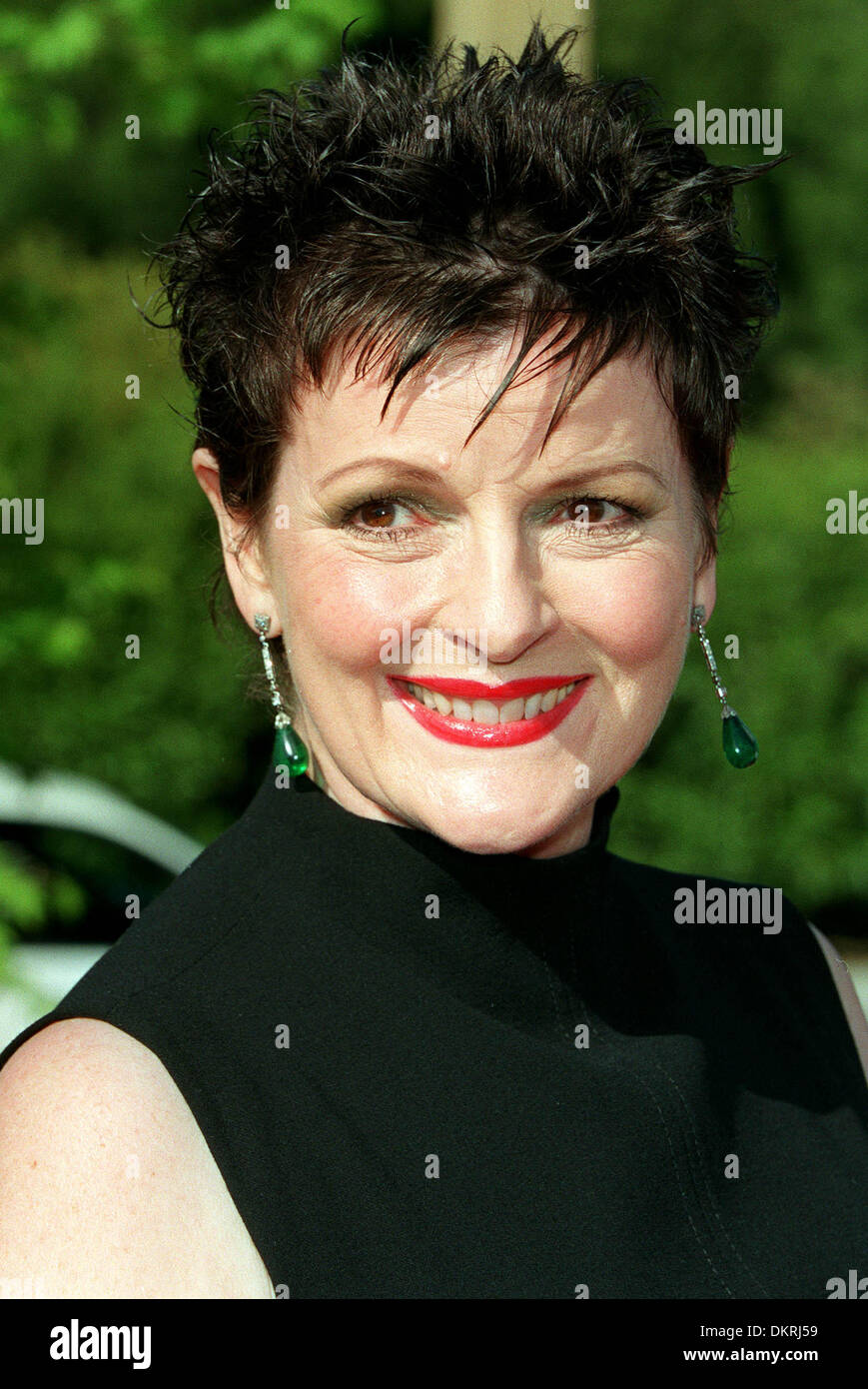 BRENDA BLETHYN.ACTRESS USA.UNIVERSAL STUDIOS, LOS ANGELES.22/04/2001 ...